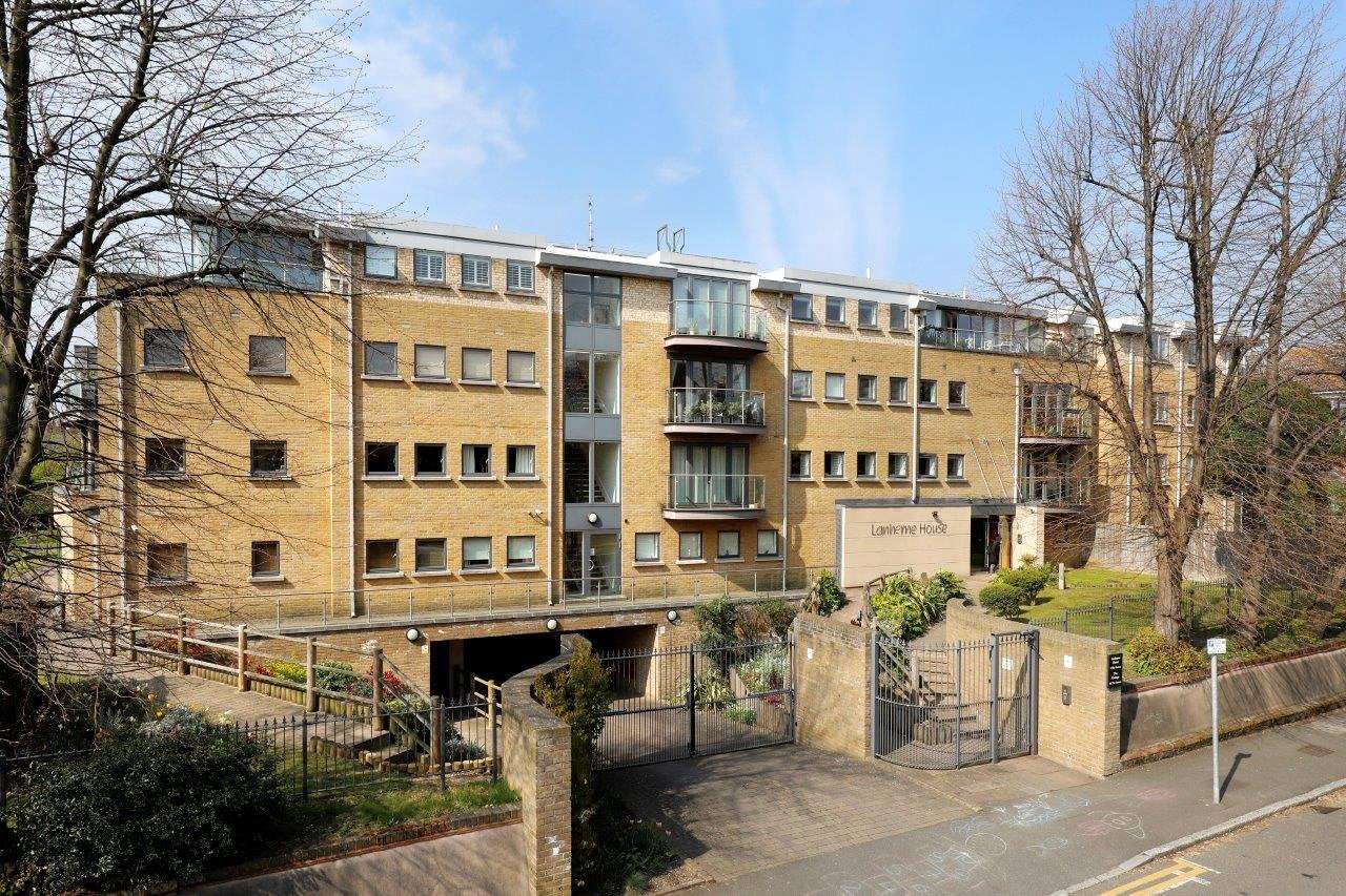 Lanherne House, 9 The Downs, Wimbledon, London, SW20 8JG | Property for ...