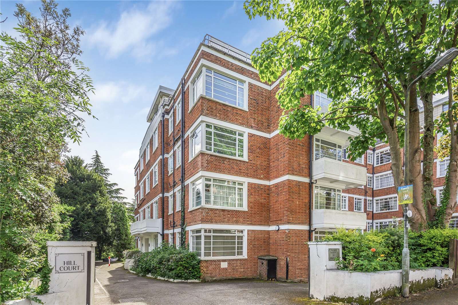 Wimbledon Hill Road, Wimbledon, London, SW19 7PD | Property for sale ...