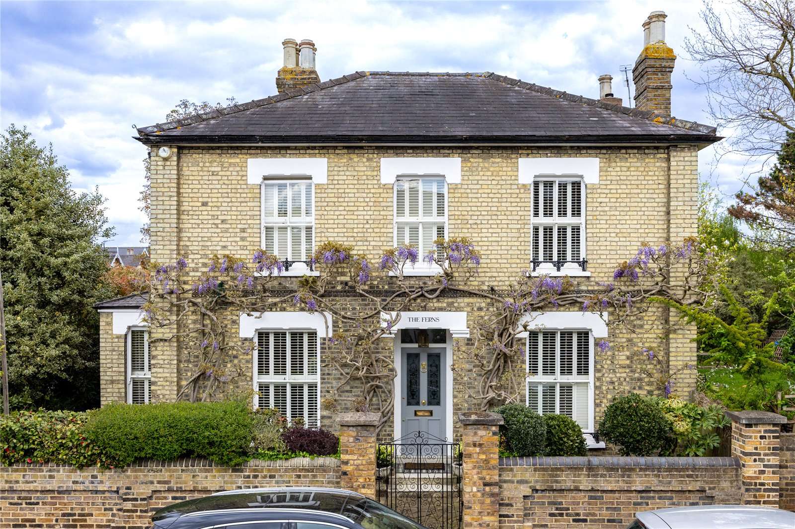 Burton Road, Kingston upon Thames, Surrey, KT2 5TE | Property for sale ...