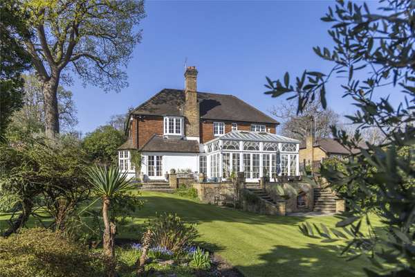 Property for sale in Kingston upon Thames Borough, London | Savills