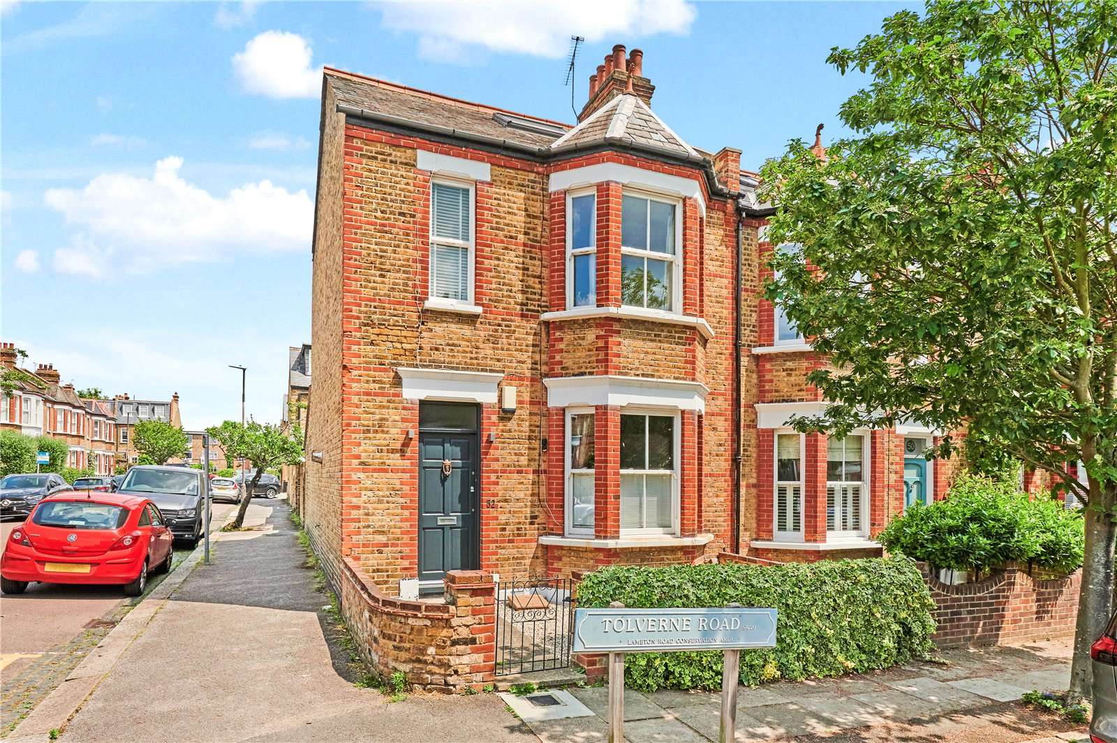 Tolverne Road, London, SW20 8RA | Property for sale | Savills