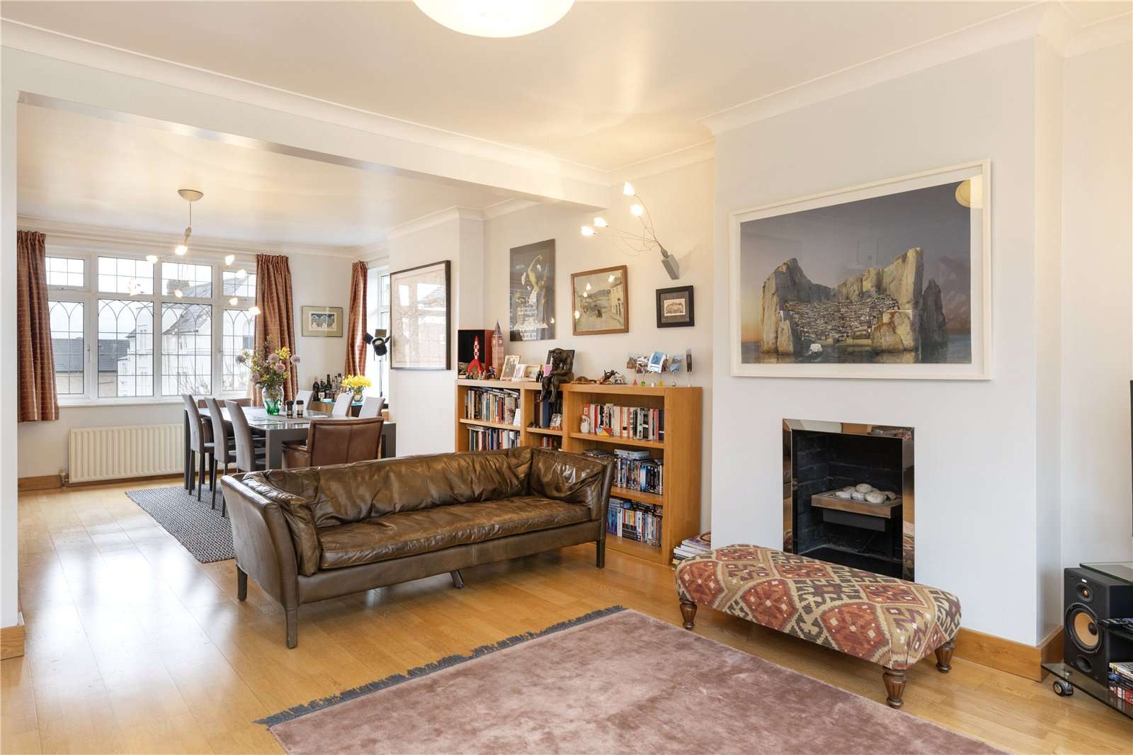 The Brambles, Woodside, Wimbledon, London, SW19 7AY | Property for sale ...