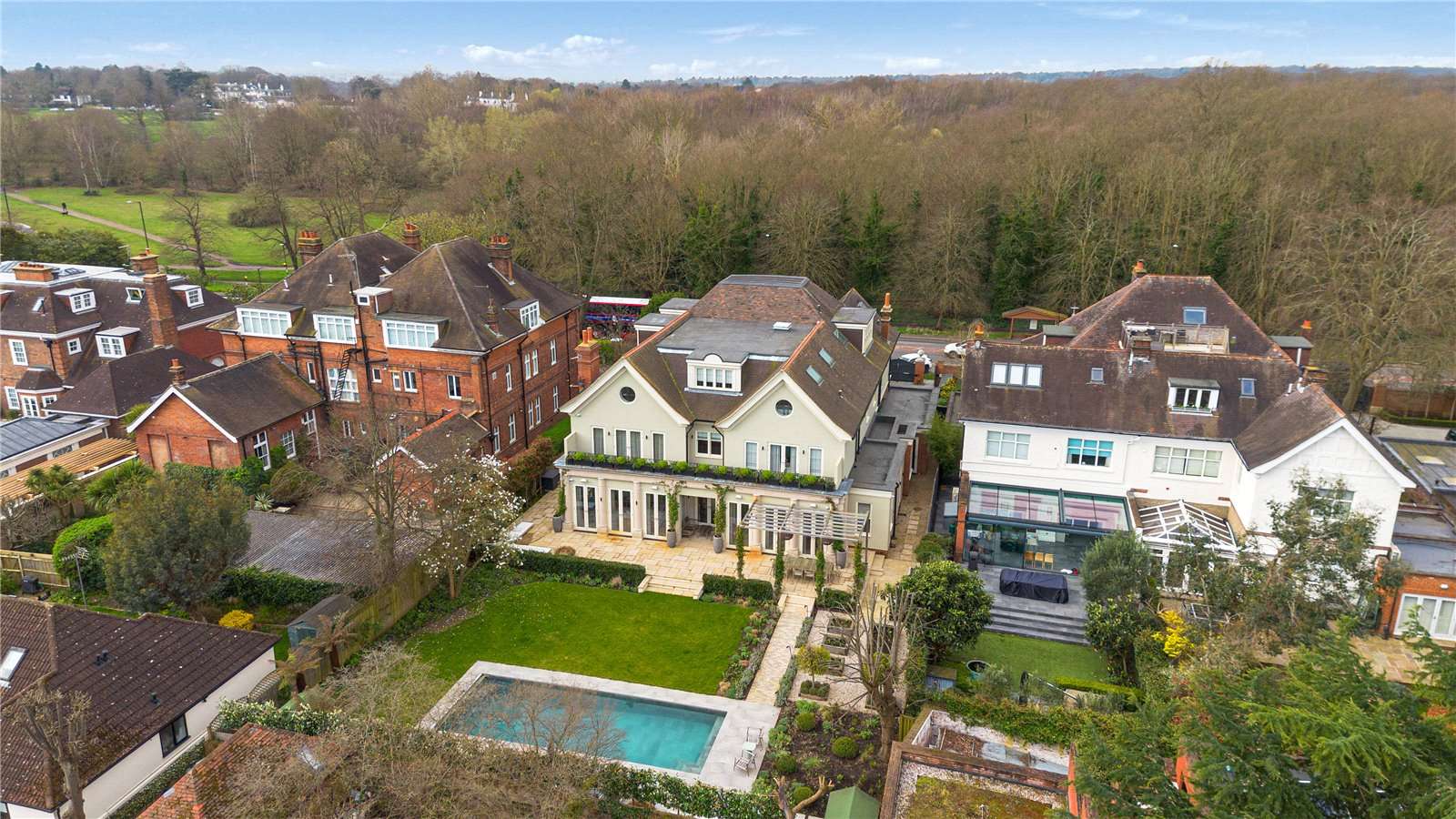 Parkside, Wimbledon, London, SW19 5NB | Property for sale | Savills