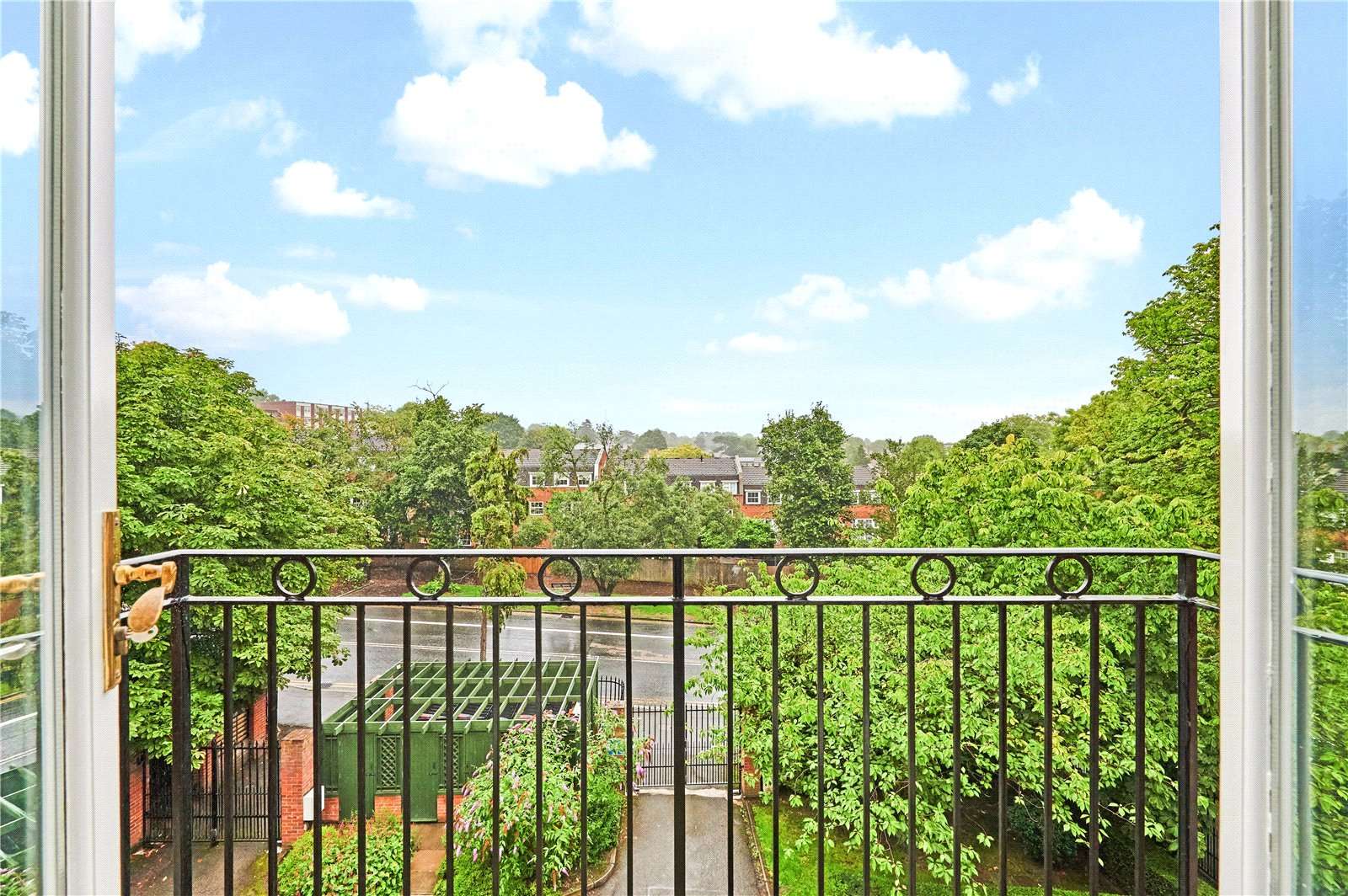Holly Lodge, 90 Wimbledon Hill Road, London, SW19 7PB | Property for ...