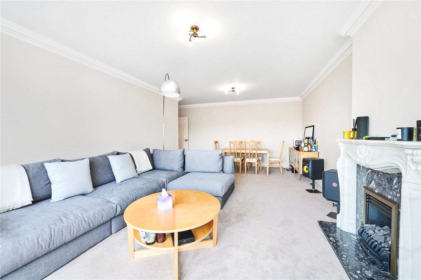 Holly Lodge, 90 Wimbledon Hill Road, London, SW19 7PB | Property for ...