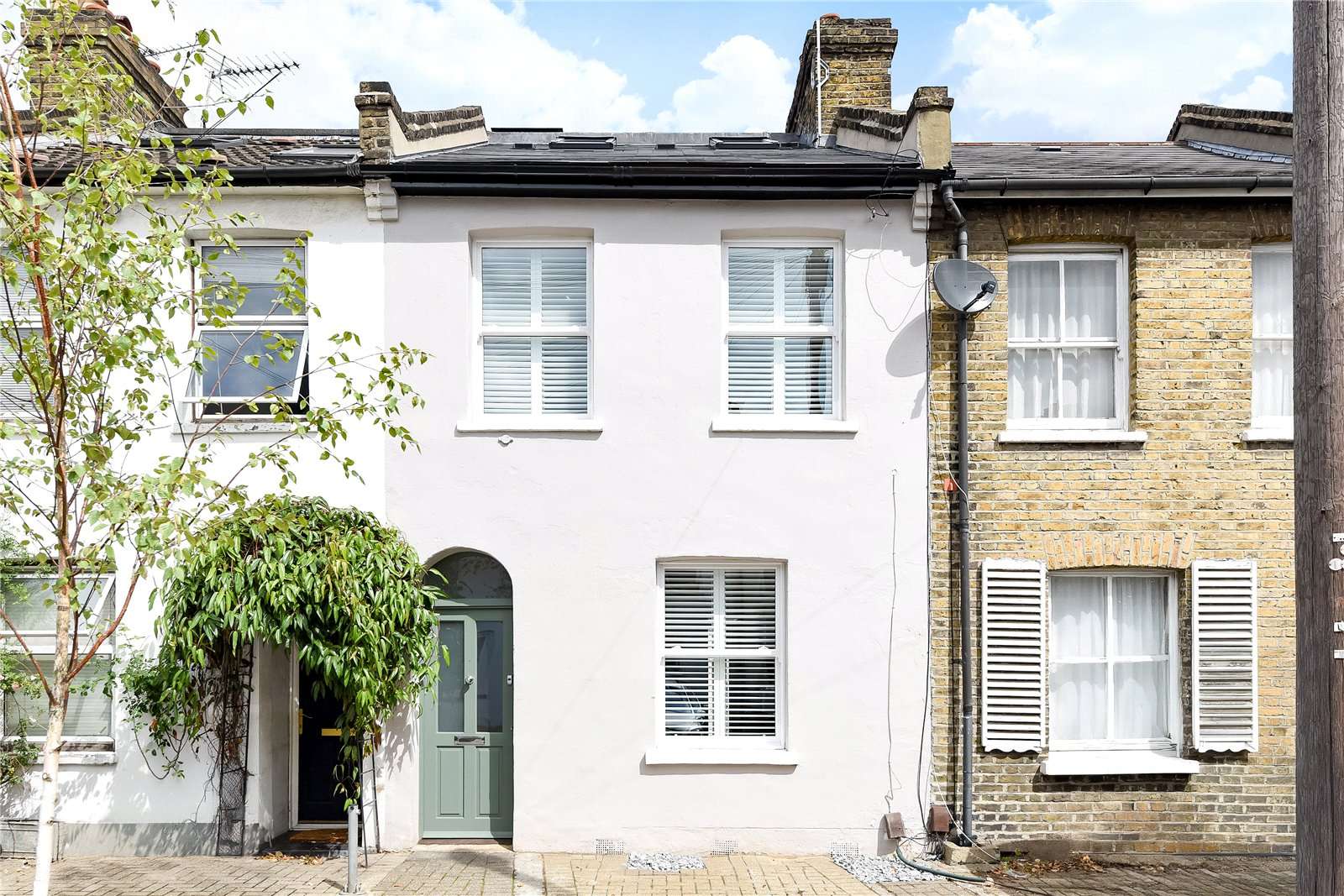 Ashbourne Terrace, London, SW19 1QX | Property for sale | Savills