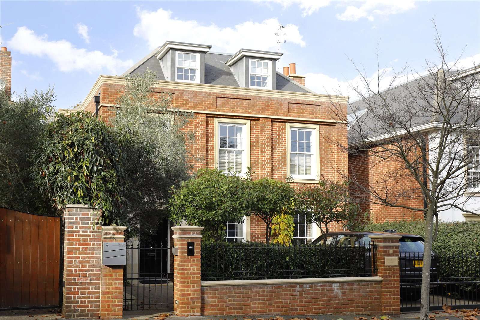 Lancaster Gardens, Wimbledon, London, SW19 5DG | Property for sale ...
