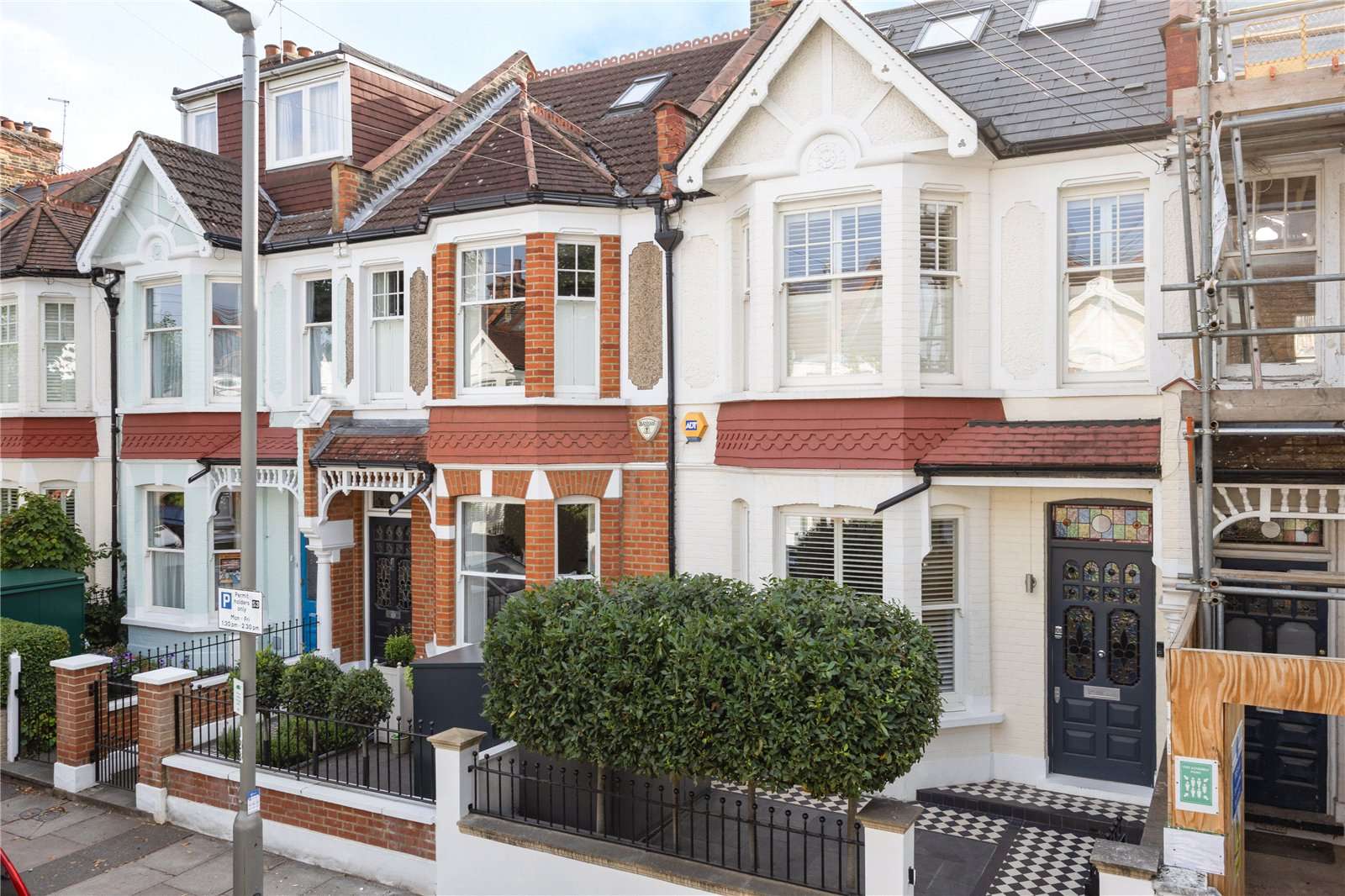 Elborough Street, Southfields, London, SW18 5DS | Property for sale ...