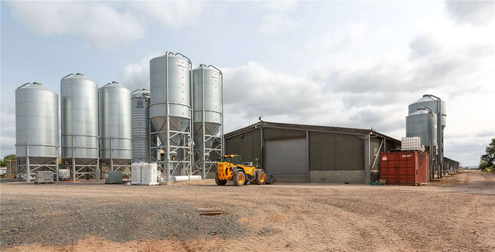 Farms for sale in West Midlands, England | Savills