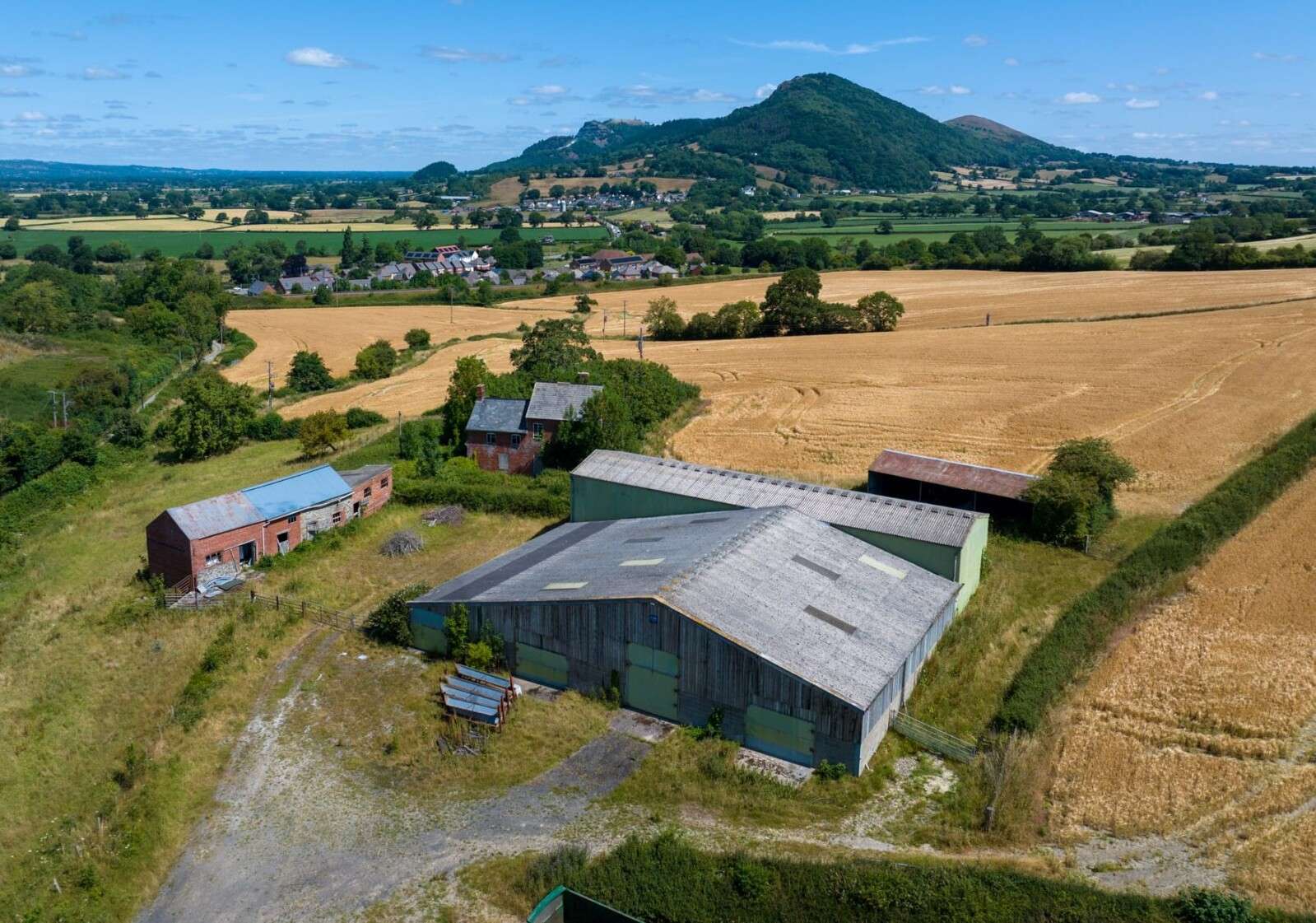 Sale Lane, Trewern, Welshpool, Powys, SY21 8SY | Property for sale ...