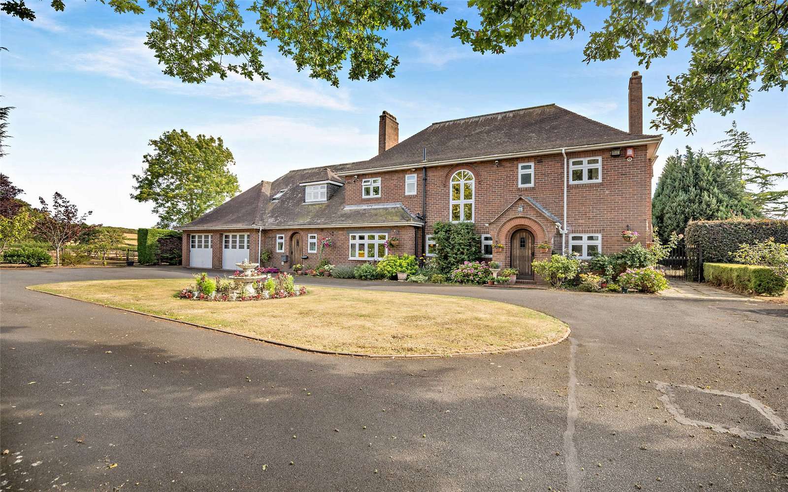 Great Lyth, Bayston Hill, Shrewsbury, Shropshire, SY3 0BA | Biens à ...