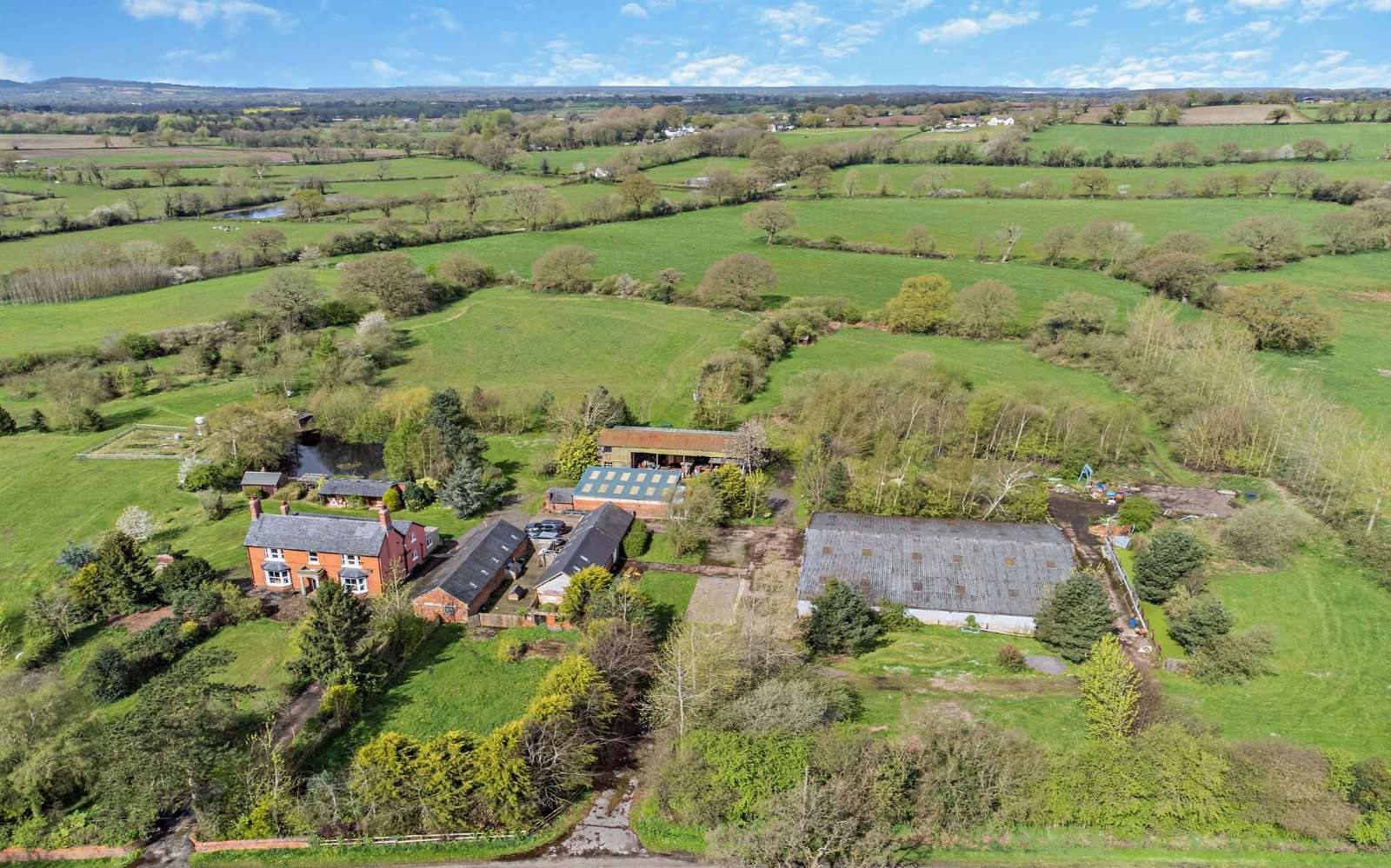Farms for sale in West Midlands, England | Savills