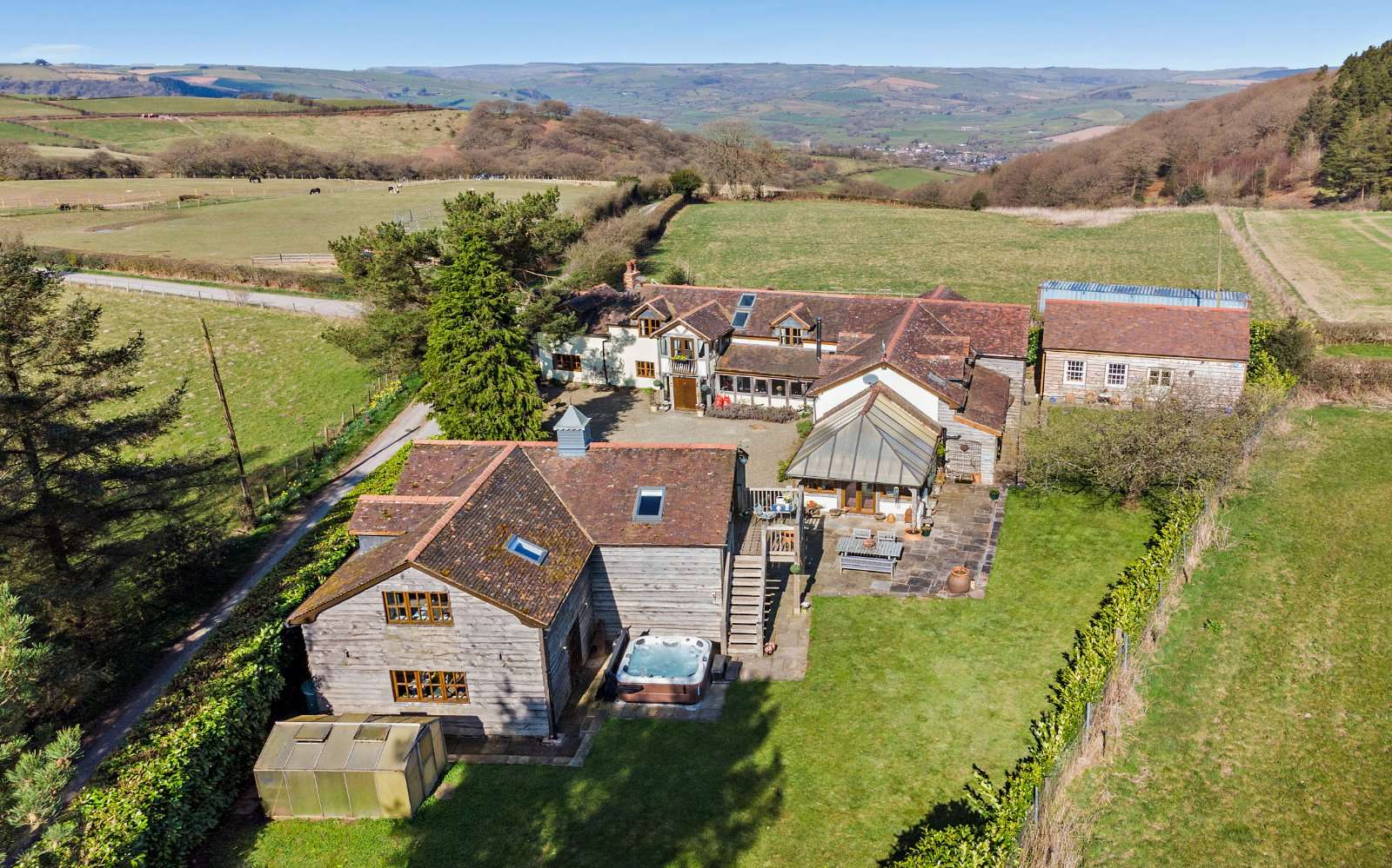 Property for sale in Bishop's Castle, Shropshire | Savills