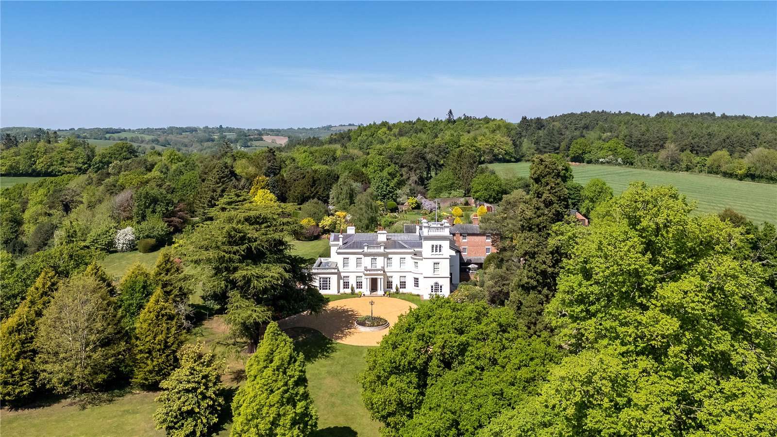 Blakeshall, Wolverley, Kidderminster, Worcestershire, DY11 5XP ...