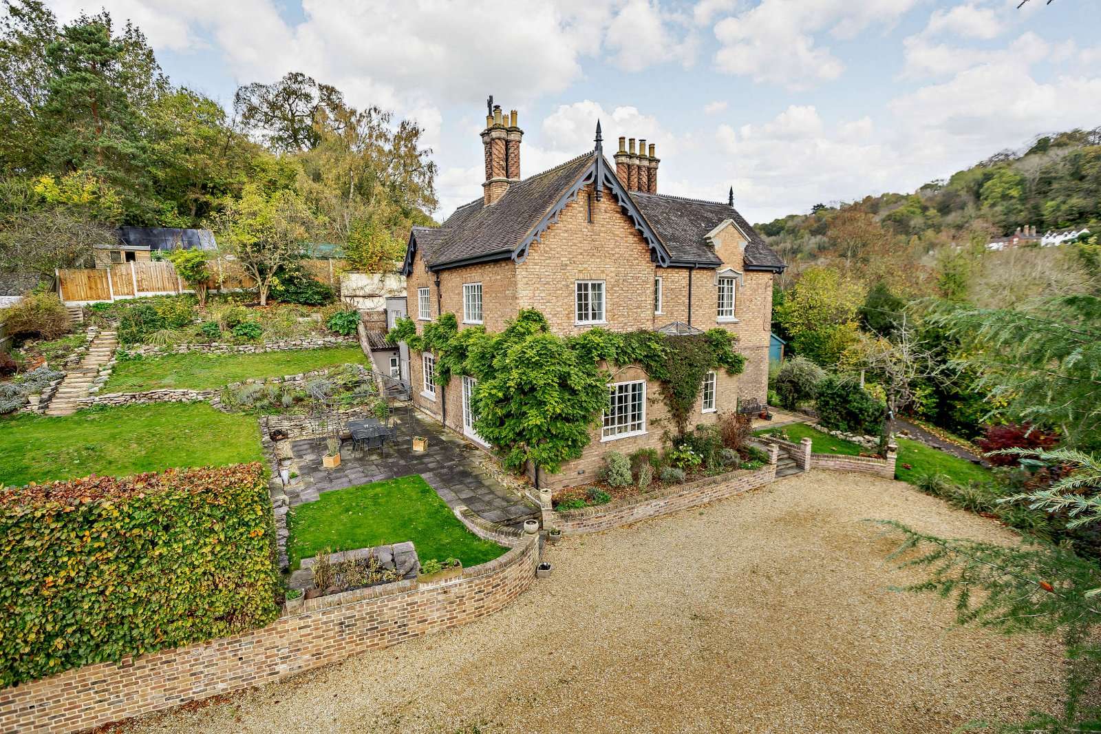Buildwas Road Ironbridge Telford Shropshire TF8 7DW Property For