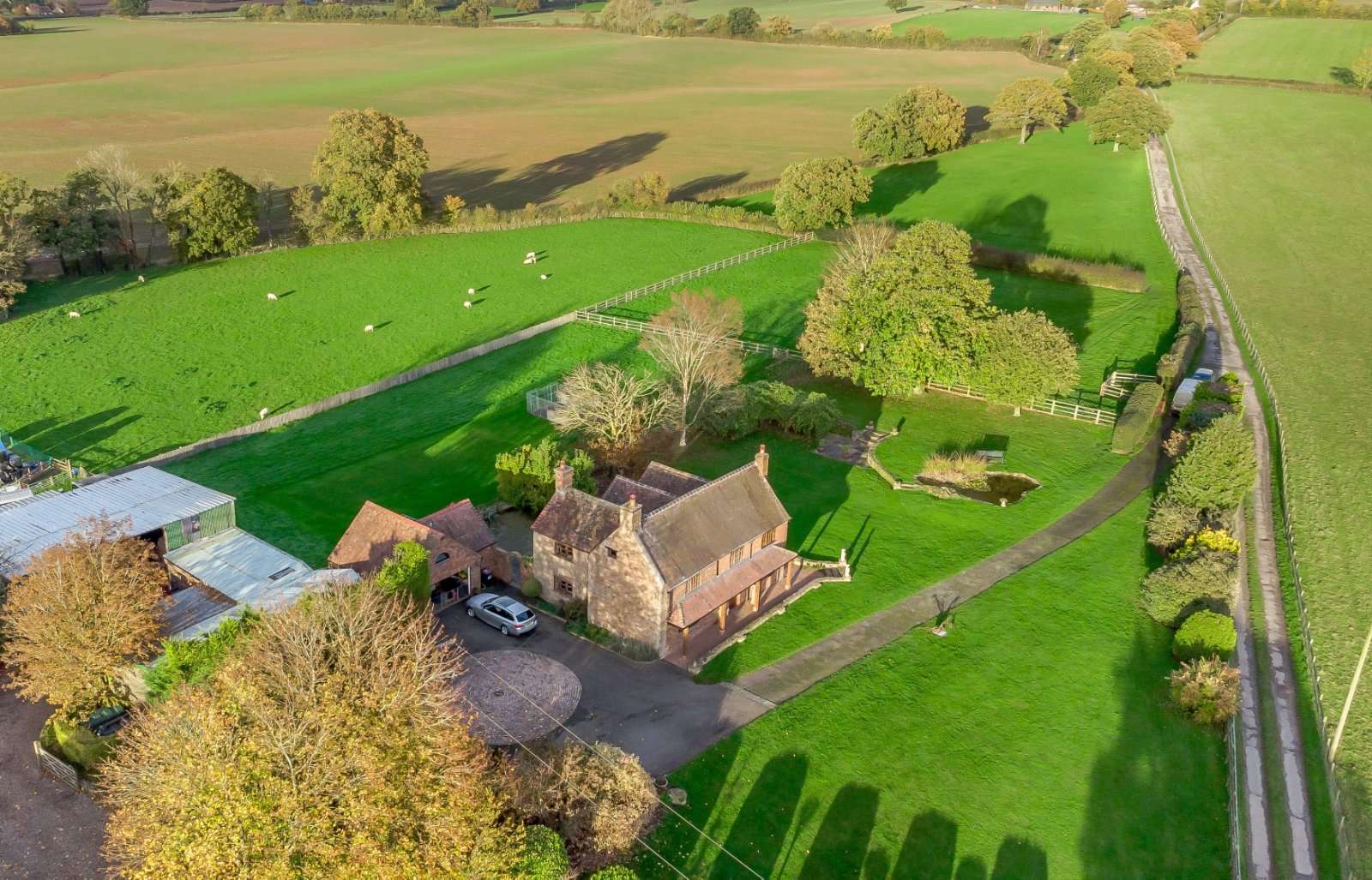 Chelmarsh, Bridgnorth, Shropshire, WV16 6QA | Property for sale | Savills