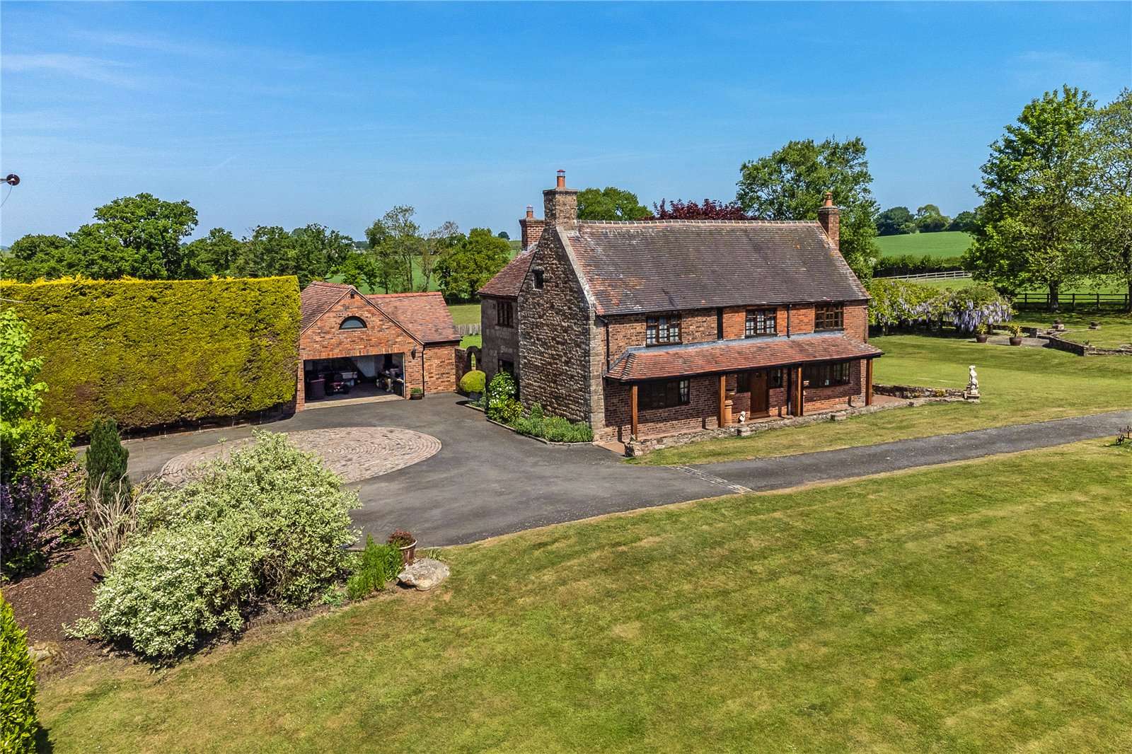 Chelmarsh, Bridgnorth, Shropshire, WV16 6QA | Property for sale | Savills