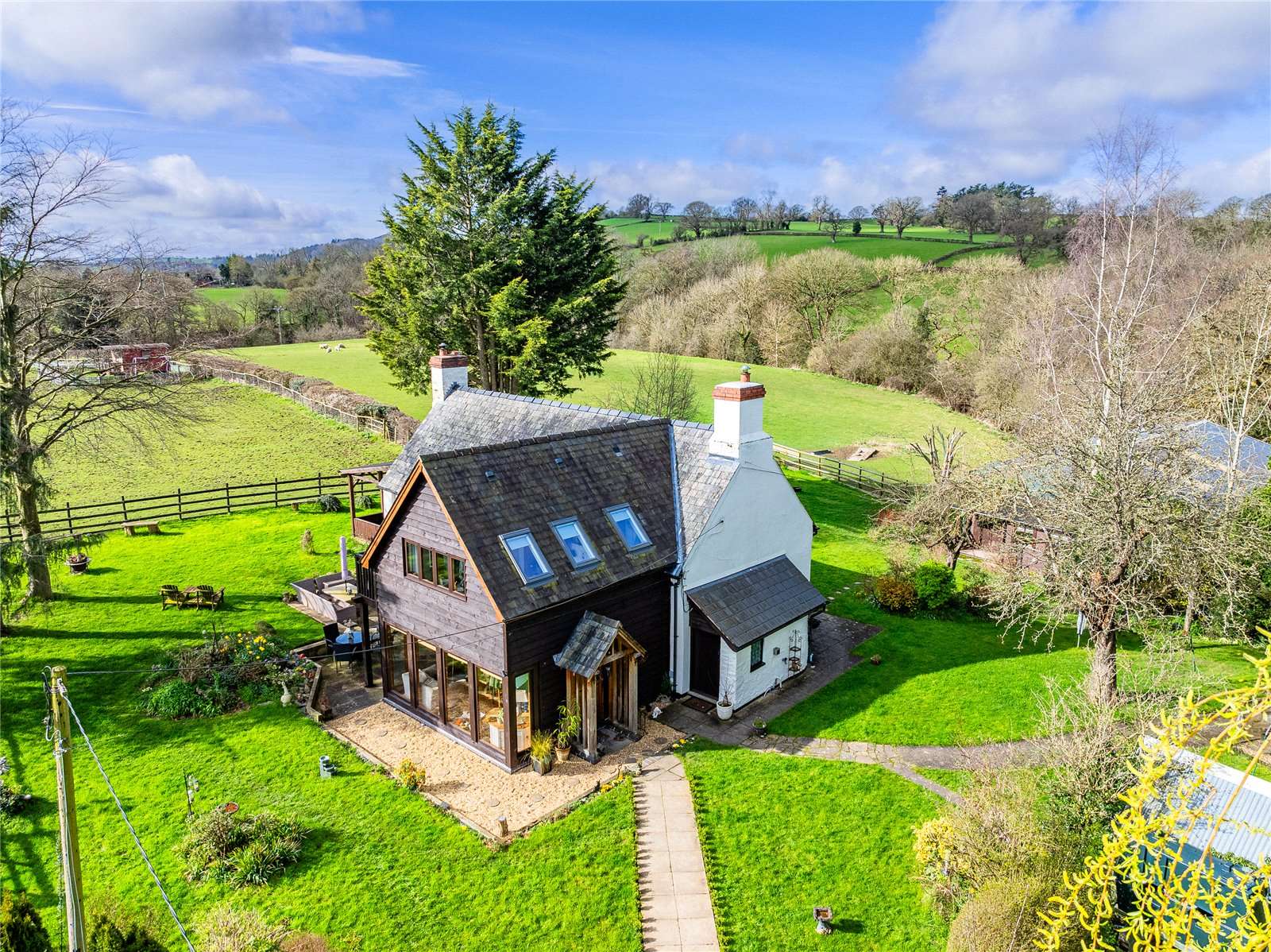 Farms for sale in Wales | Savills