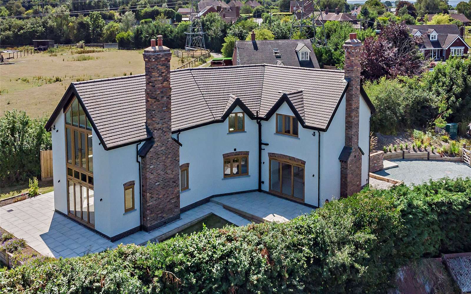 Harta untuk dijual di Albrighton, Shropshire, England | Savills