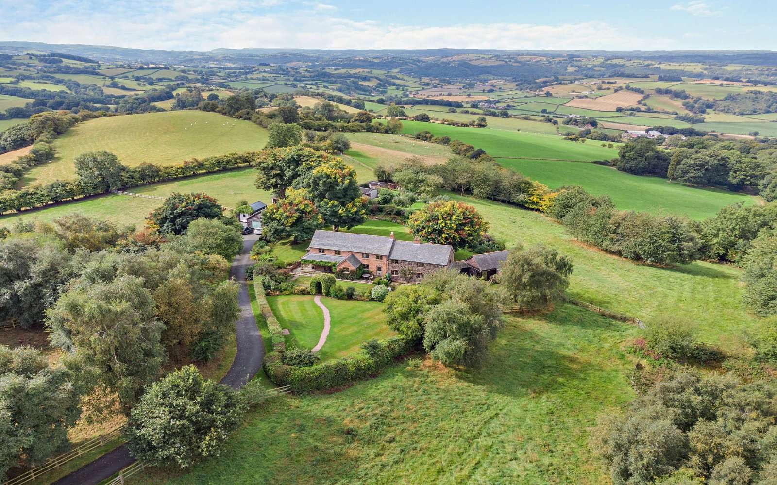 Llandyssil, Montgomery, Powys, SY15 6HR | Property for sale | Savills