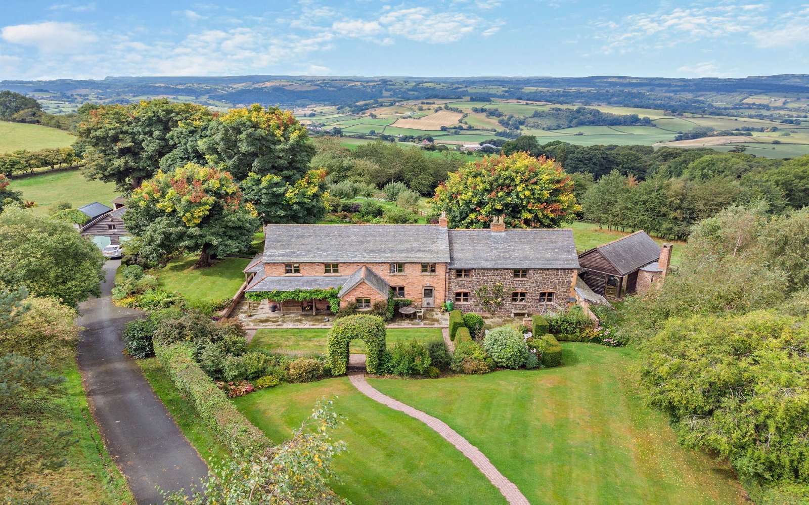 Llandyssil, Montgomery, Powys, SY15 6HR | Property for sale | Savills