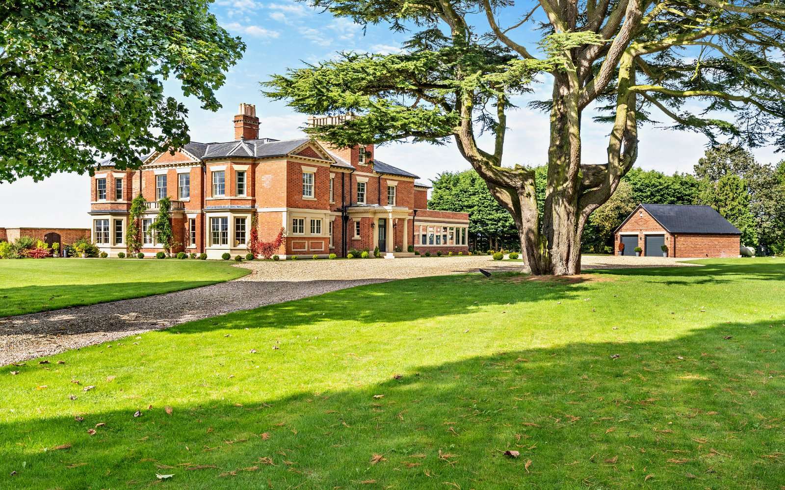 Wolverley, Wem, Shrewsbury, Shropshire, SY4 5NQ | Property for sale ...