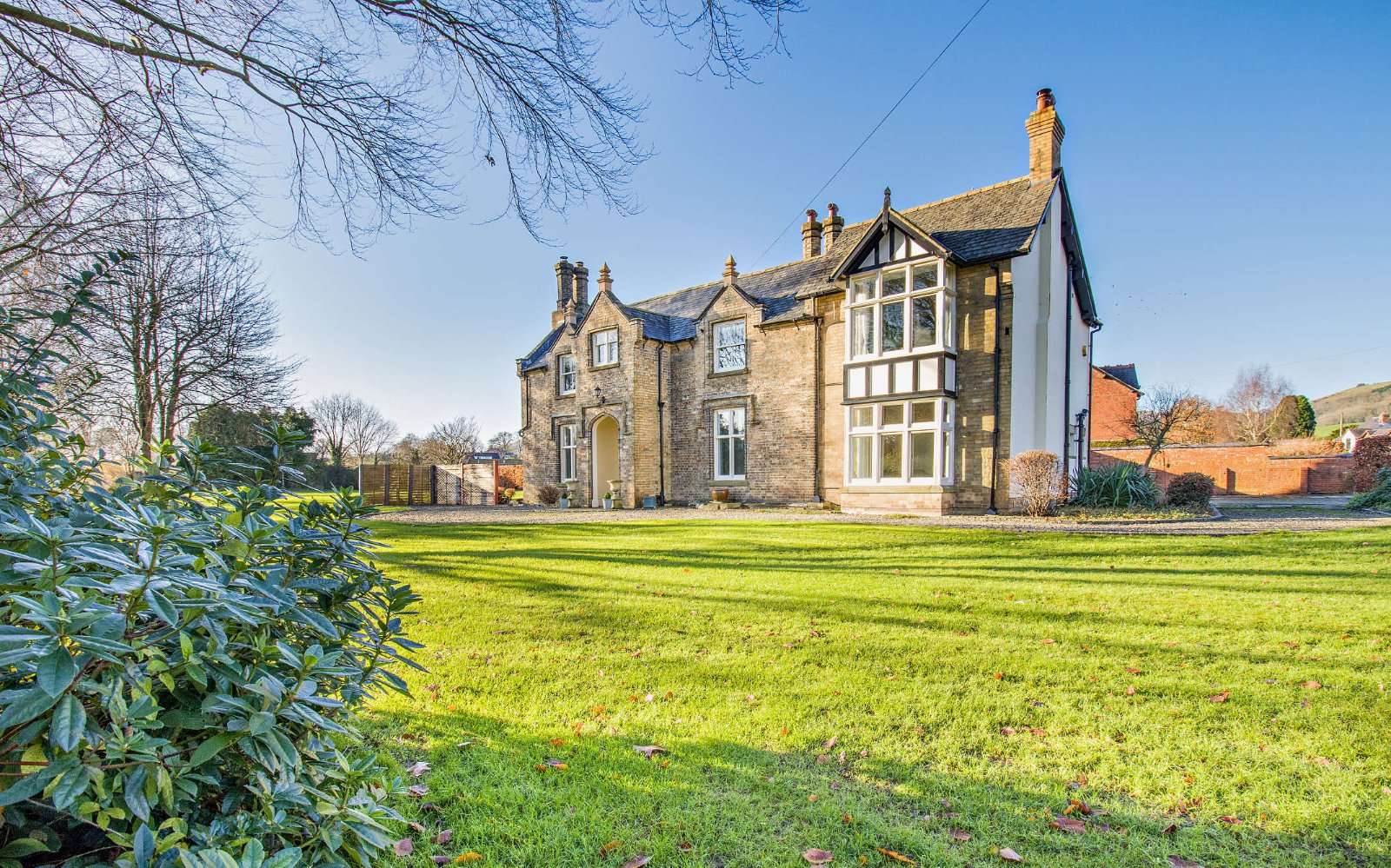 Property for sale in Dolanog, Powys | Savills