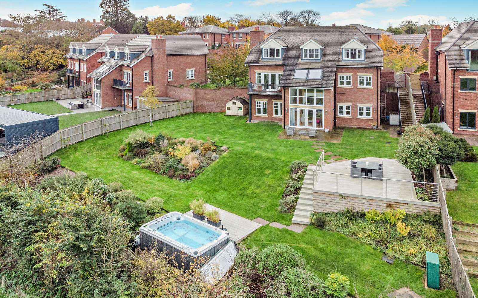Berkeley Fields, Shrewsbury, Shropshire, SY3 8EJ | Property for sale ...