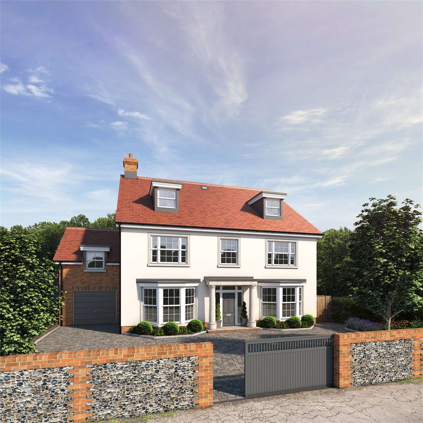 Eigentum zur Verkaufen in Hunton, Hampshire, England | Savills