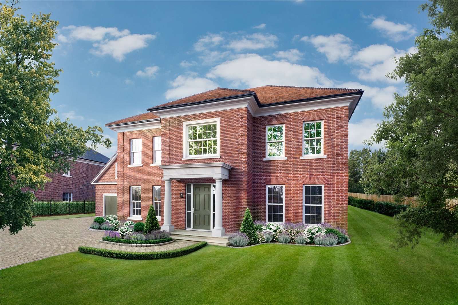 Compton, Winchester, SO21 2AD | New Homes & New Builds for sale | Savills