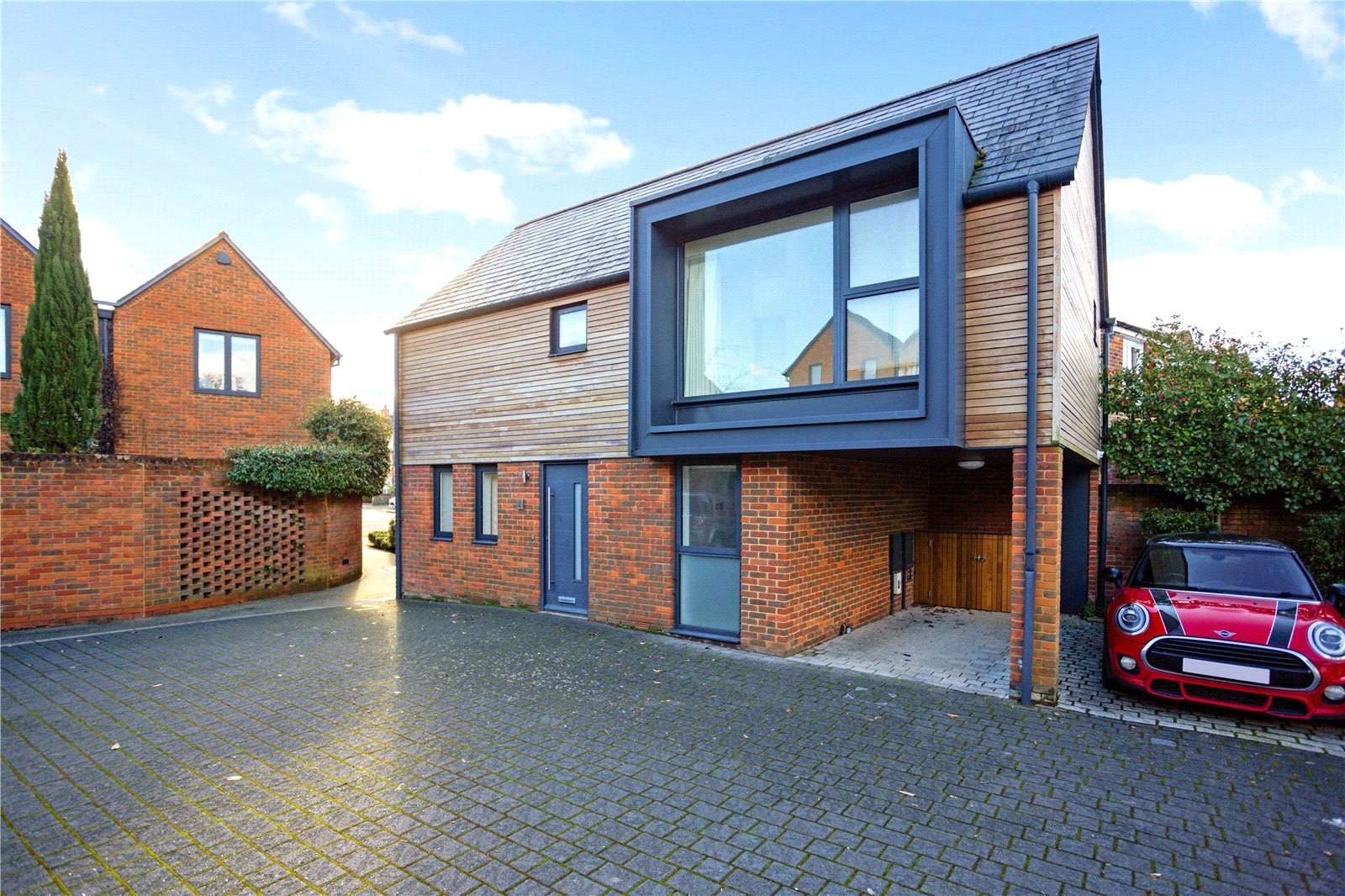 St. Valentines Close, Winchester, Hampshire, SO23 7GJ | Property to ...
