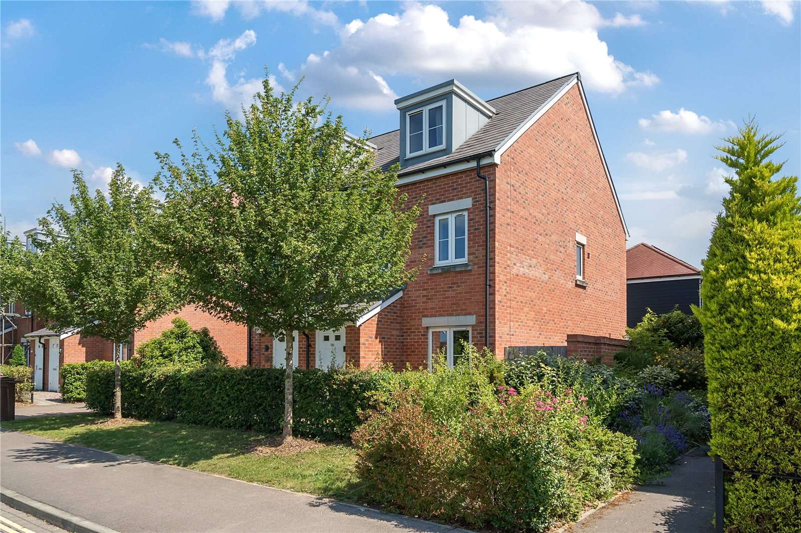 Picket Twenty Way, Andover, Hampshire, SP11 6XT | New homes to rent ...