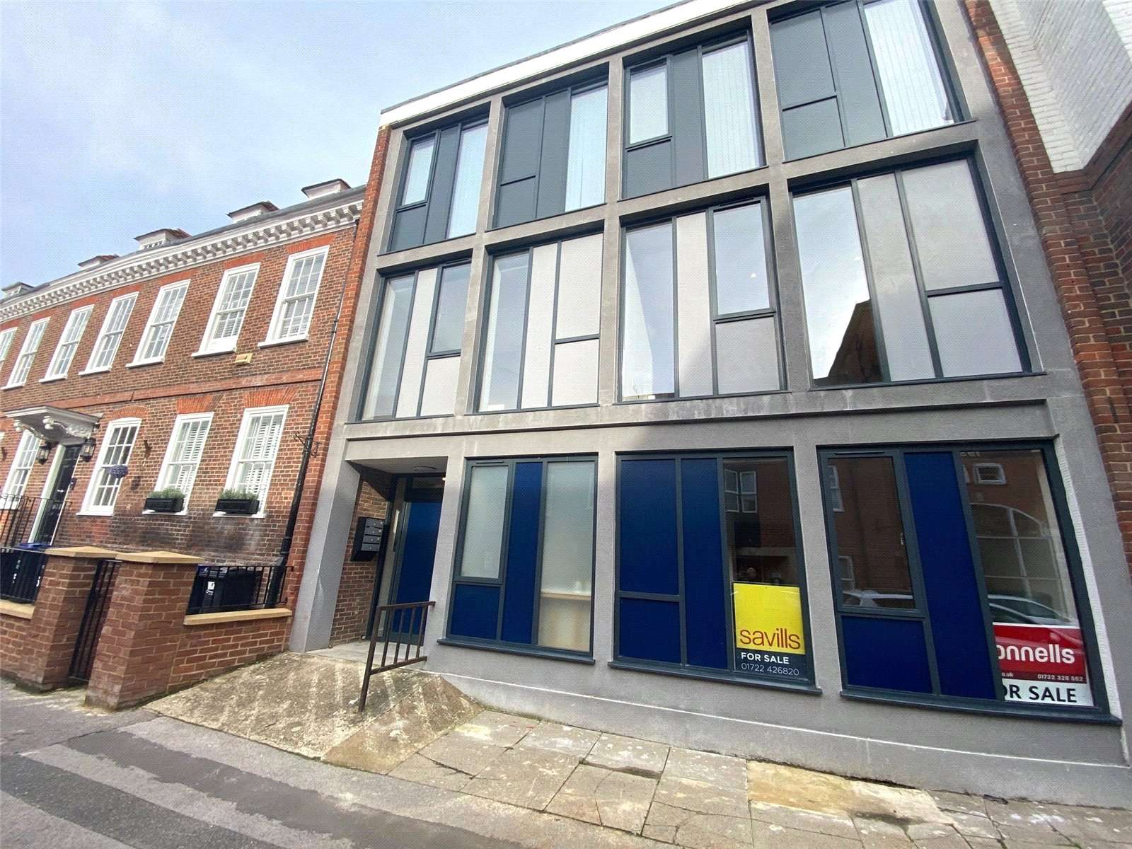 Rollestone House, 8-12 Rollestone Street, Salisbury, SP1 1DY | Property ...