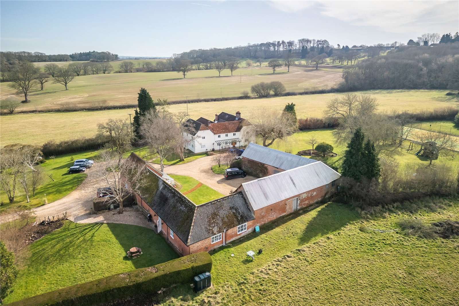 Dunbridge Road, Lockerley, Romsey, Hampshire, SO51 0JH | Property for ...