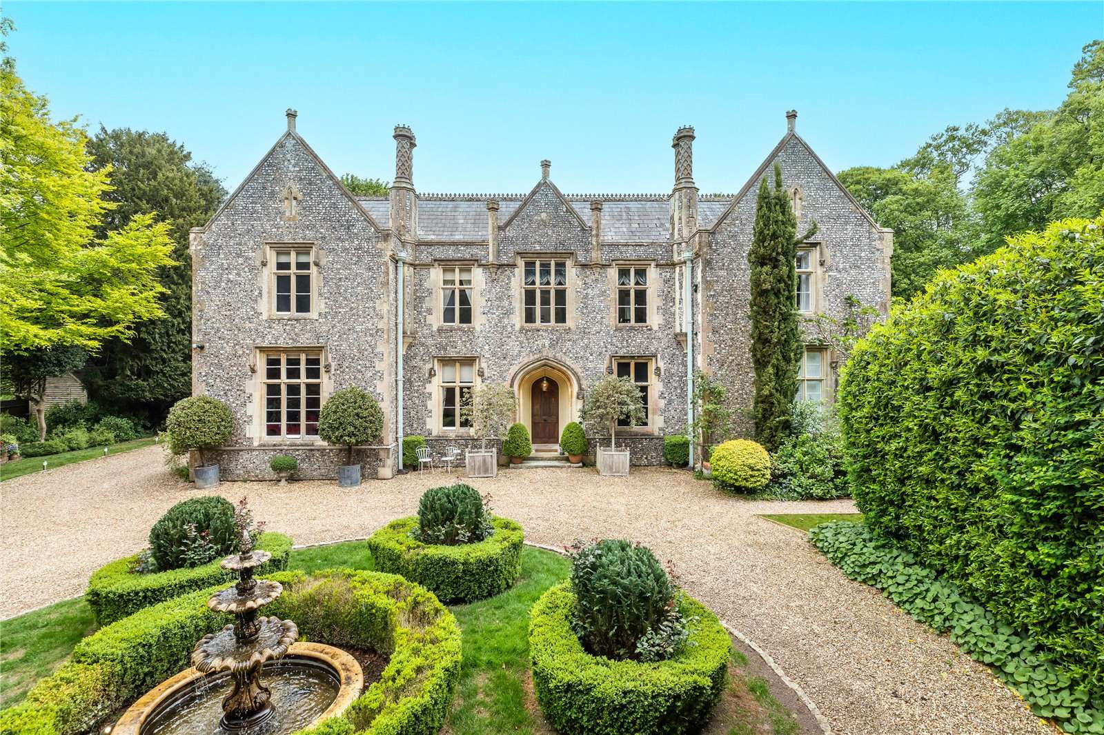 Down Street, Dummer, Basingstoke, Hampshire, RG25 2AD | Property for ...