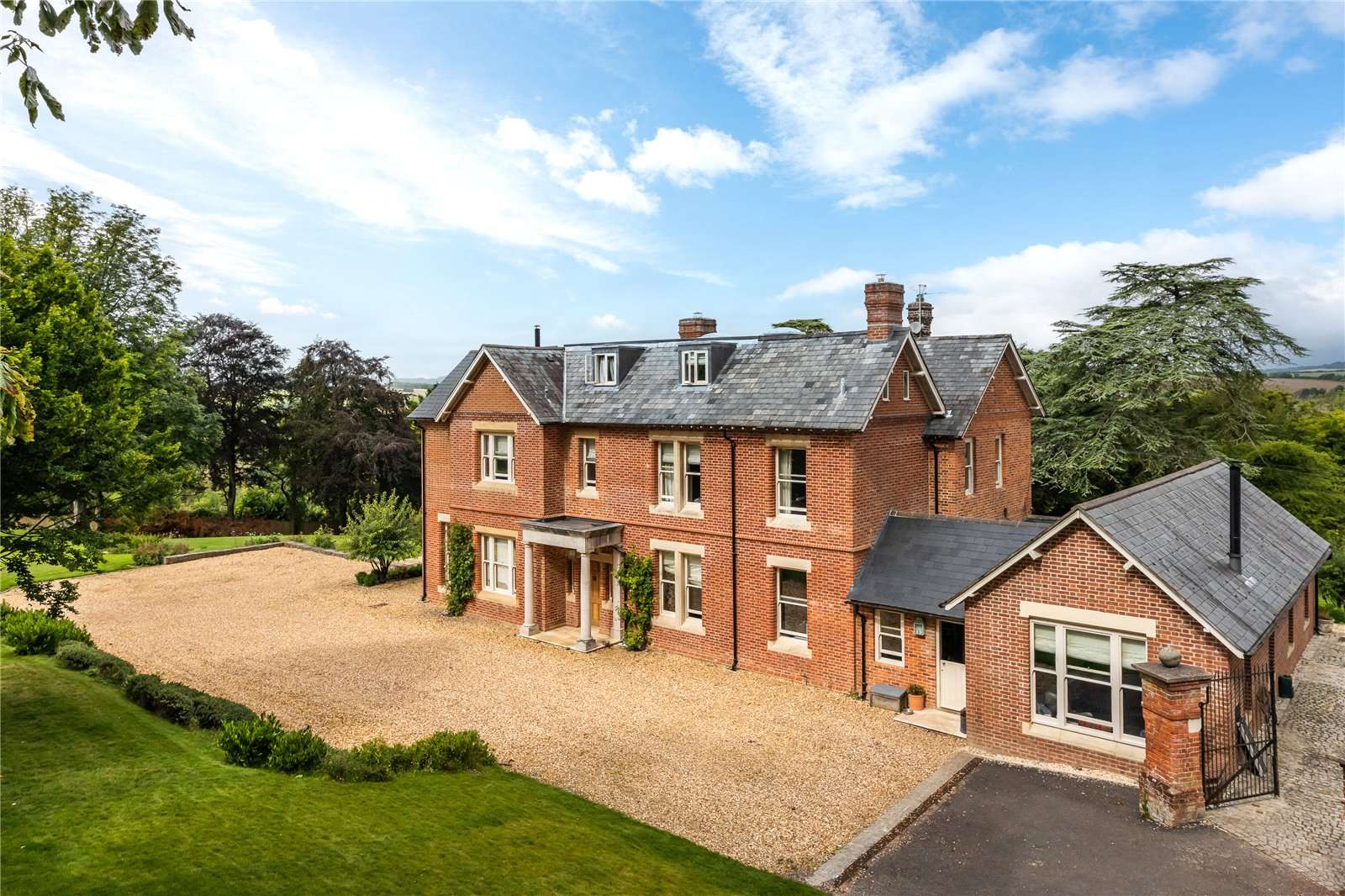 Property for sale in Braishfield, Hampshire | Savills