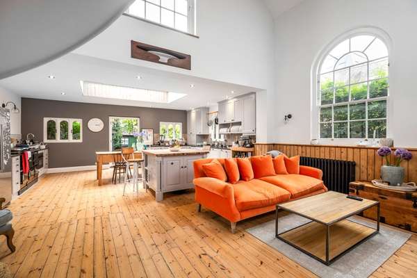 Eigentum zur Verkaufen in Hunton, Hampshire, England | Savills