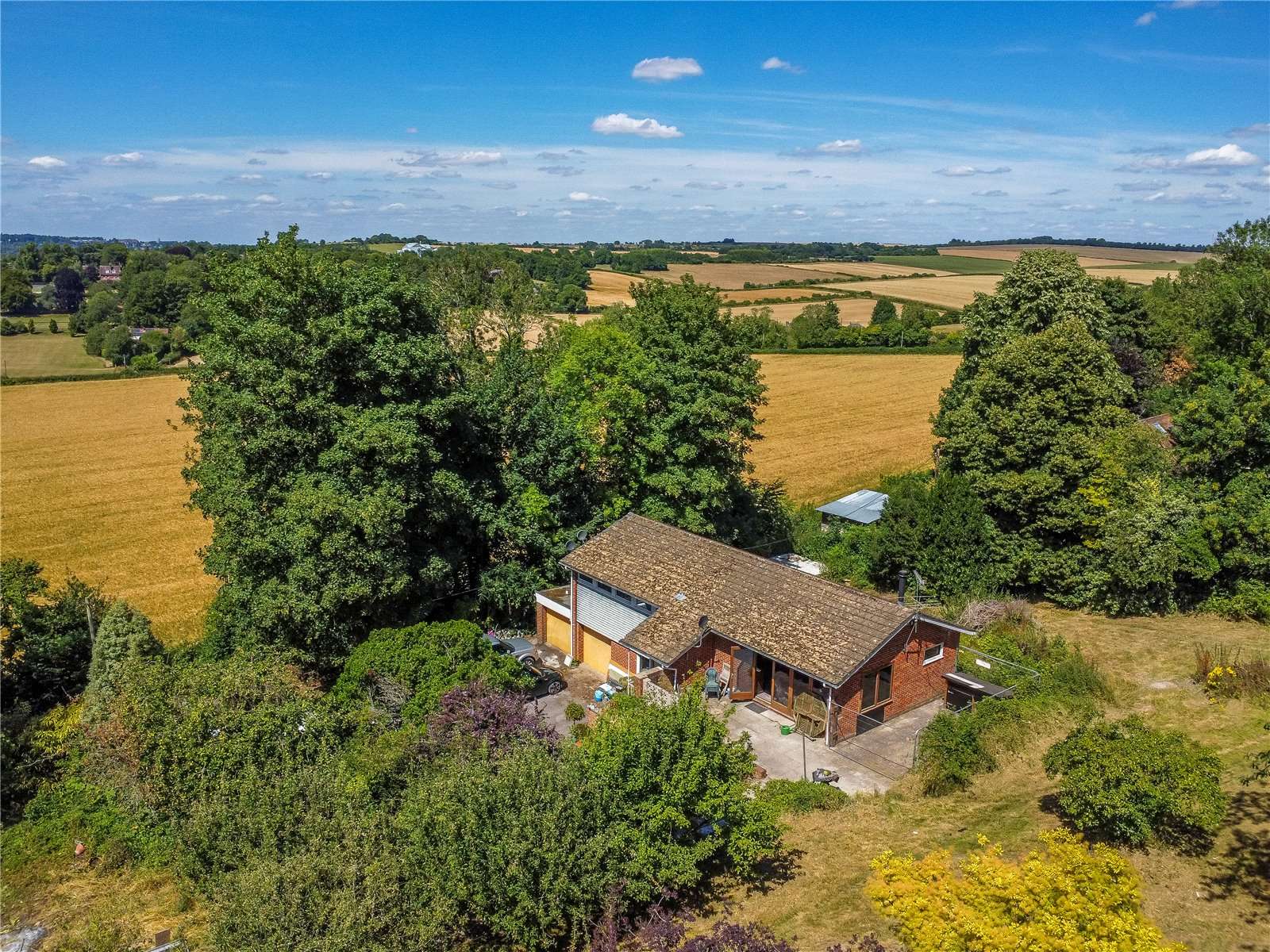 Property for sale in Curbridge, Hampshire | Savills