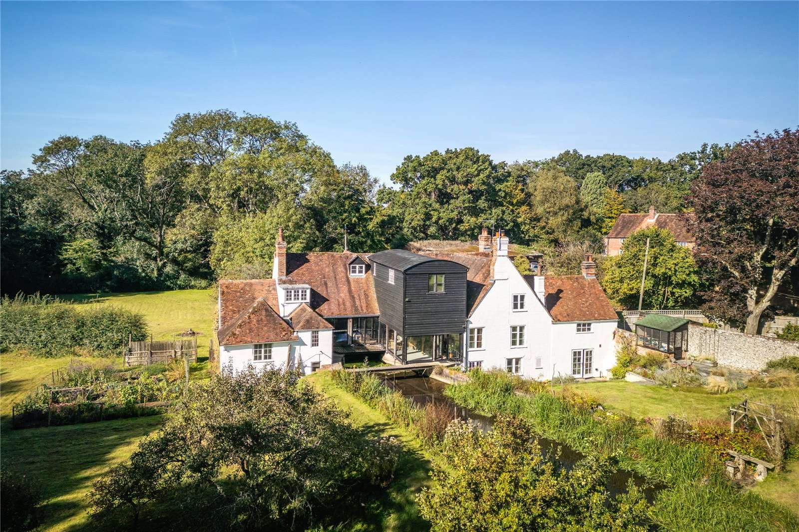 Netherhill, Botley, Southampton, Hampshire, SO32 2BP | Bất động sản để ...