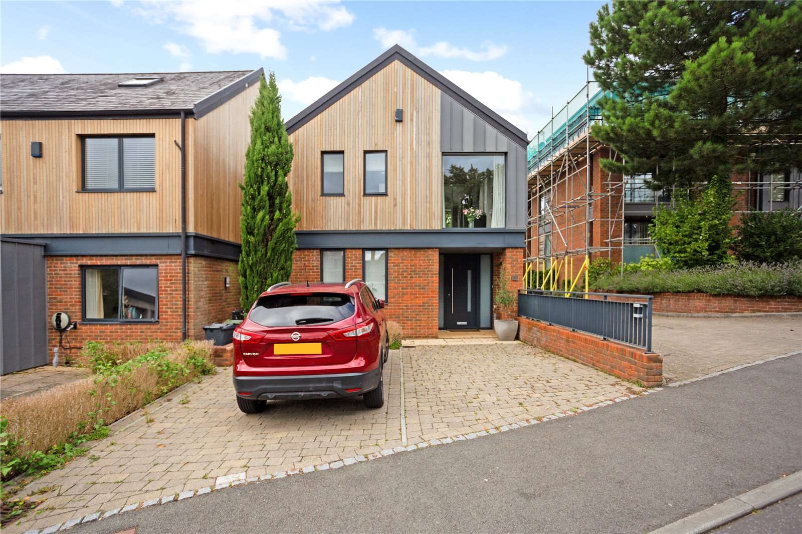 Queens Road, Winchester, Hampshire, SO22 4PH | Property for sale | Savills