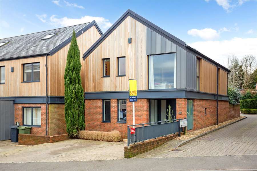 Queens Road, Winchester, Hampshire, SO22 4PH | Property for sale | Savills