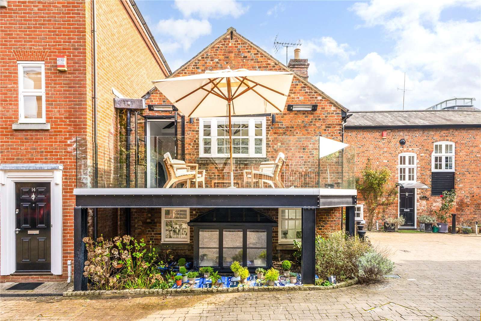 12 Printers Row, Winchester, Hampshire, SO23 8SJ | Property for sale ...