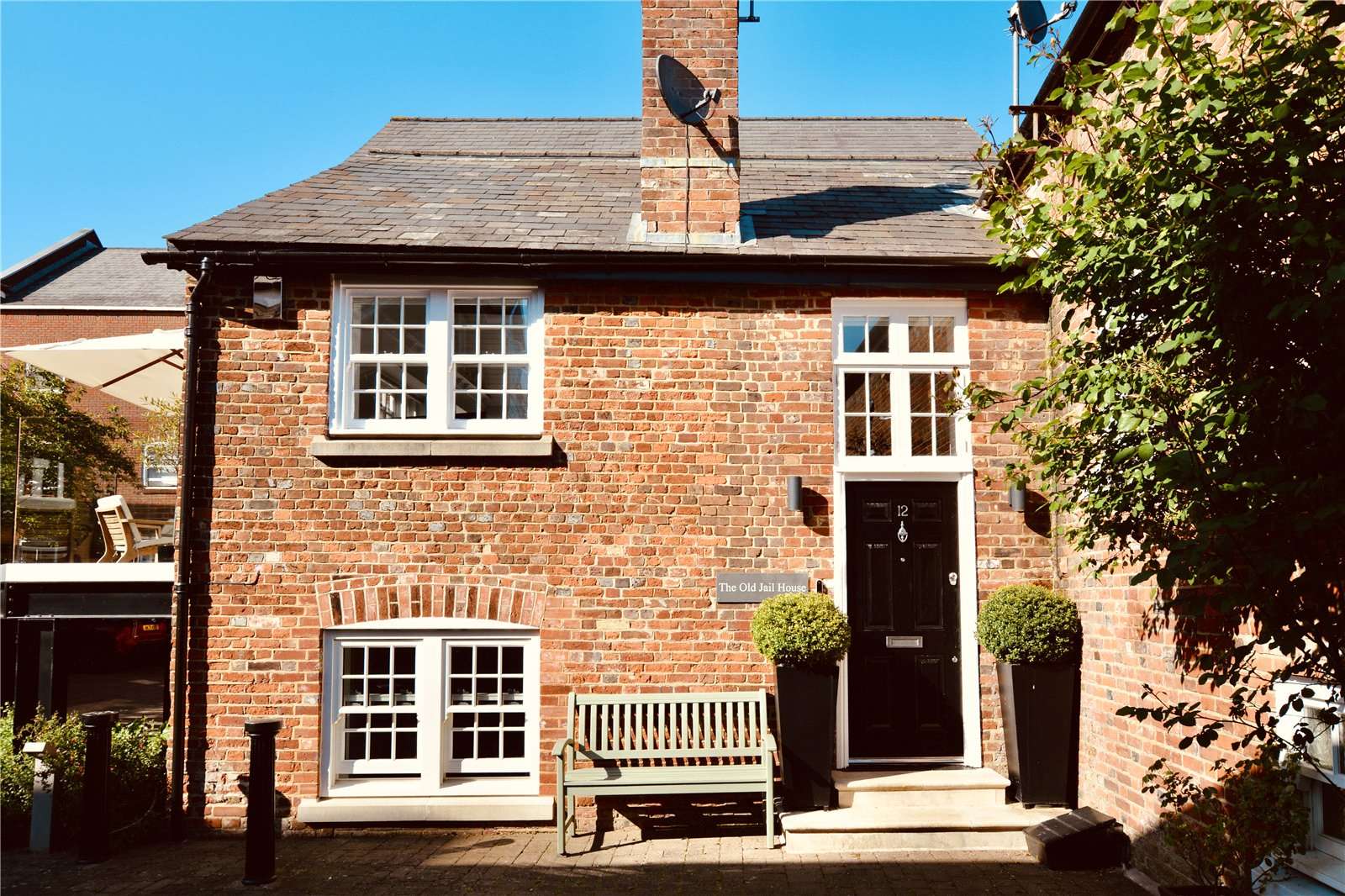 The Old Jail House, Winchester, Hampshire, SO23 8SJ | Property for sale ...