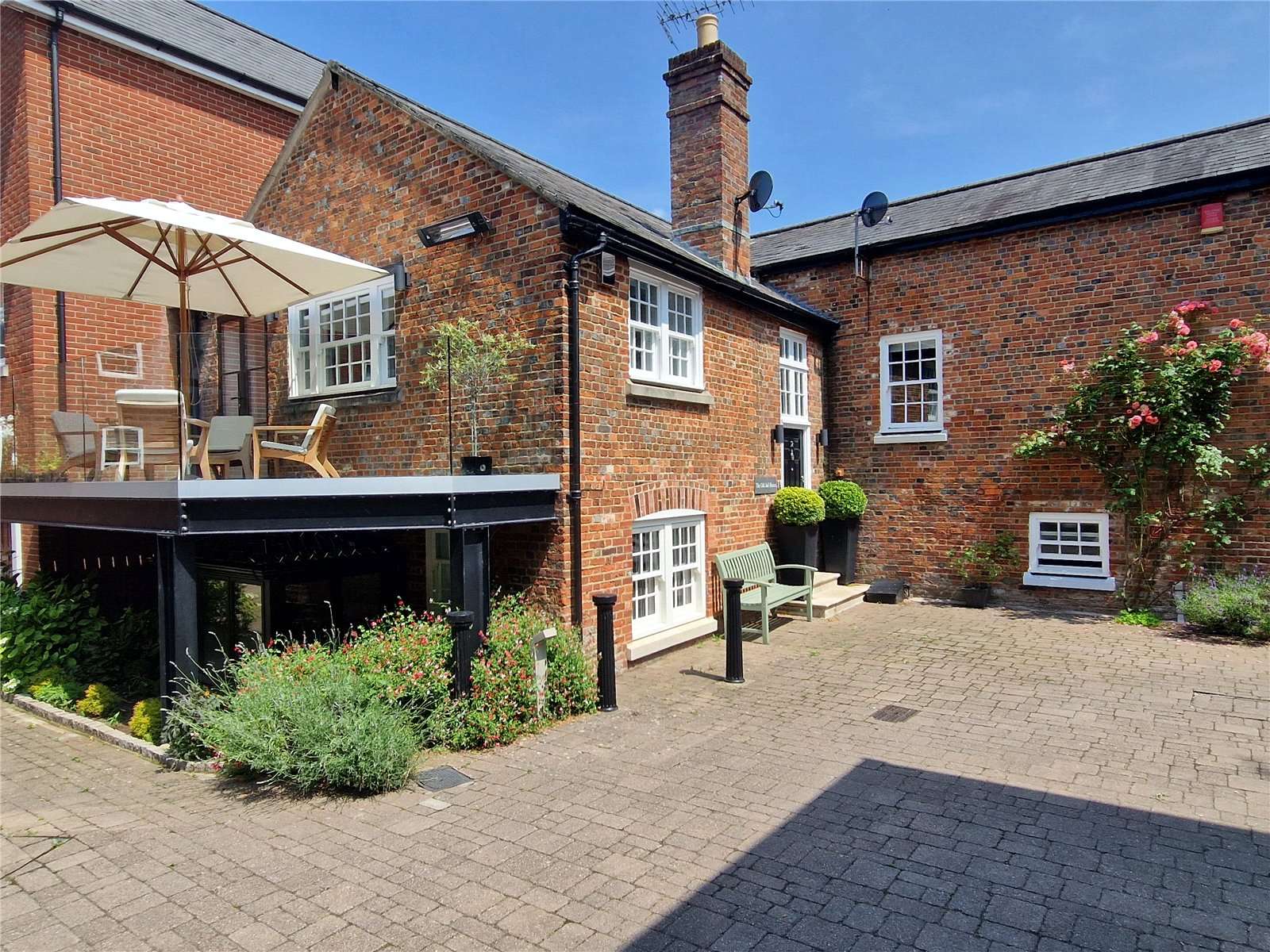 The Old Jail House, Winchester, Hampshire, SO23 8SJ | Property for sale ...