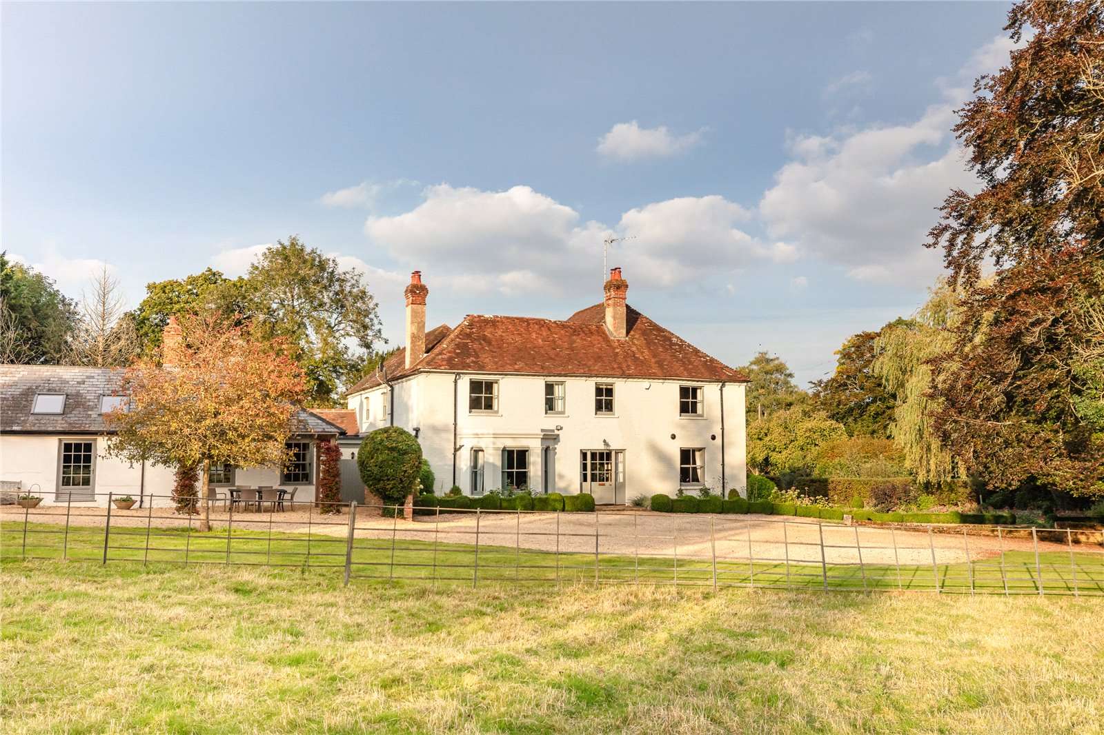 Mount Lane, Lockerley, Romsey, Hampshire, SO51 0JS | Property for sale ...