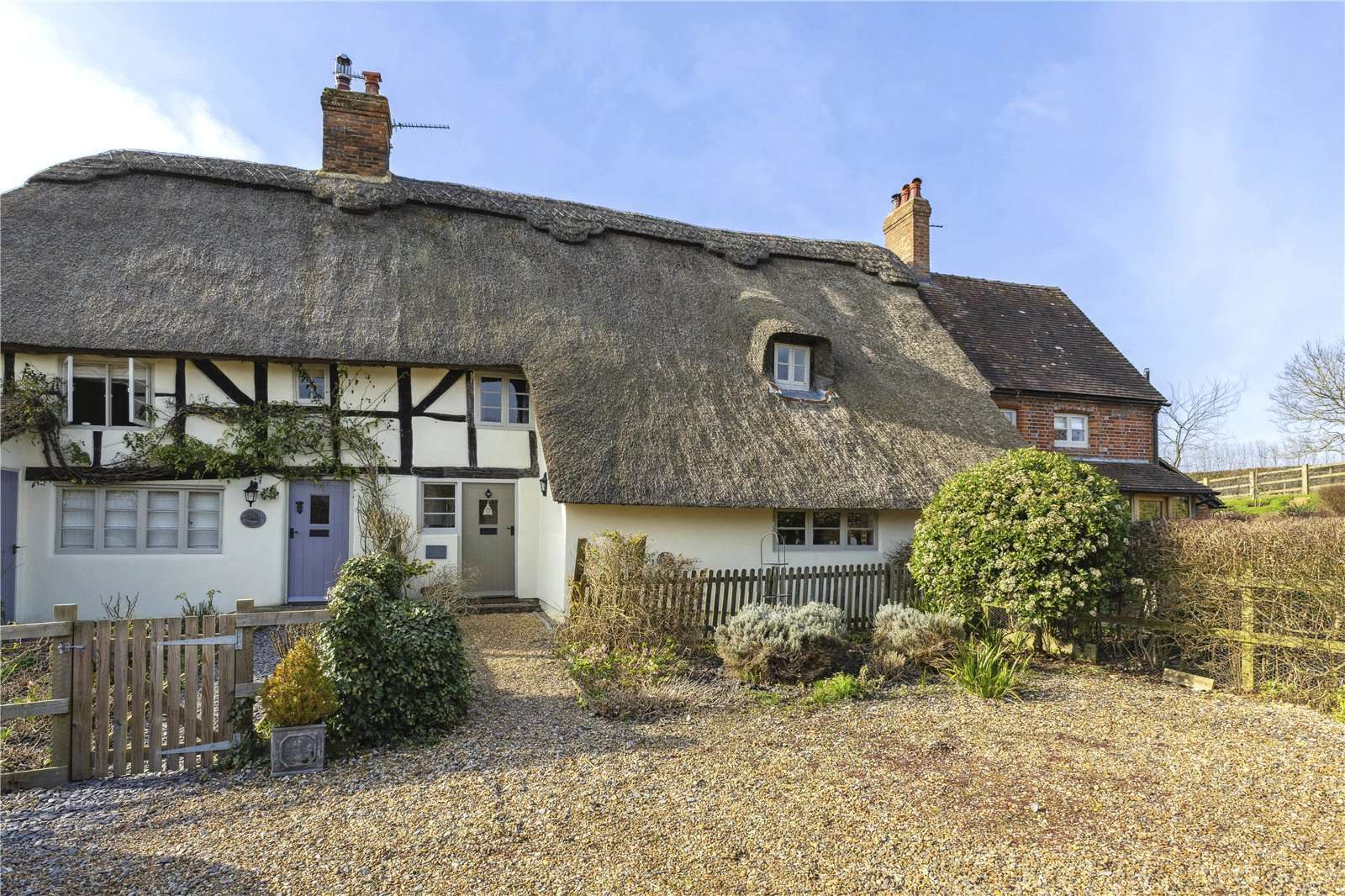 Property for sale in Medstead, Hampshire | Savills