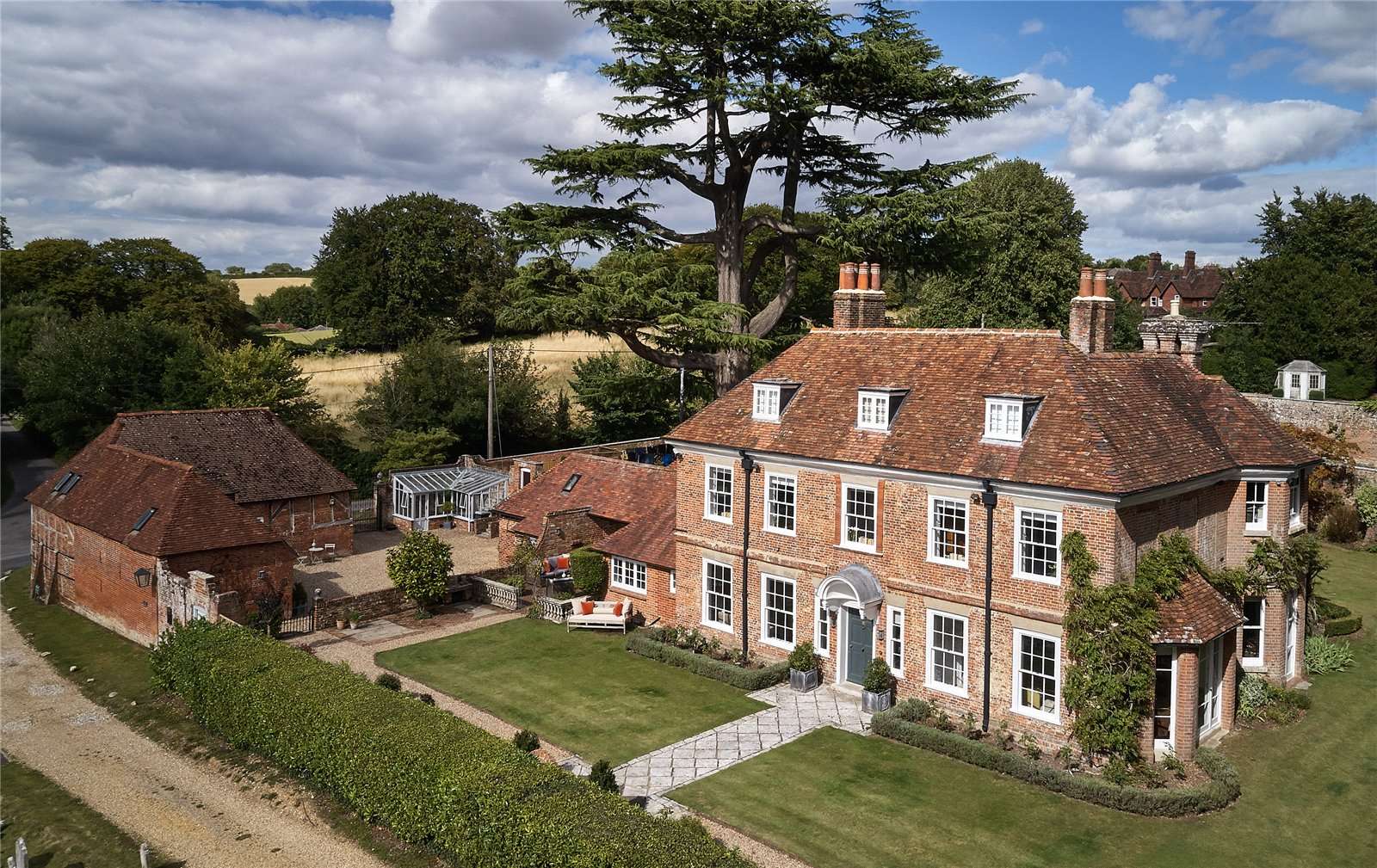 Church Lane, Twyford, Winchester, Hampshire, SO21 1NT | Property for ...