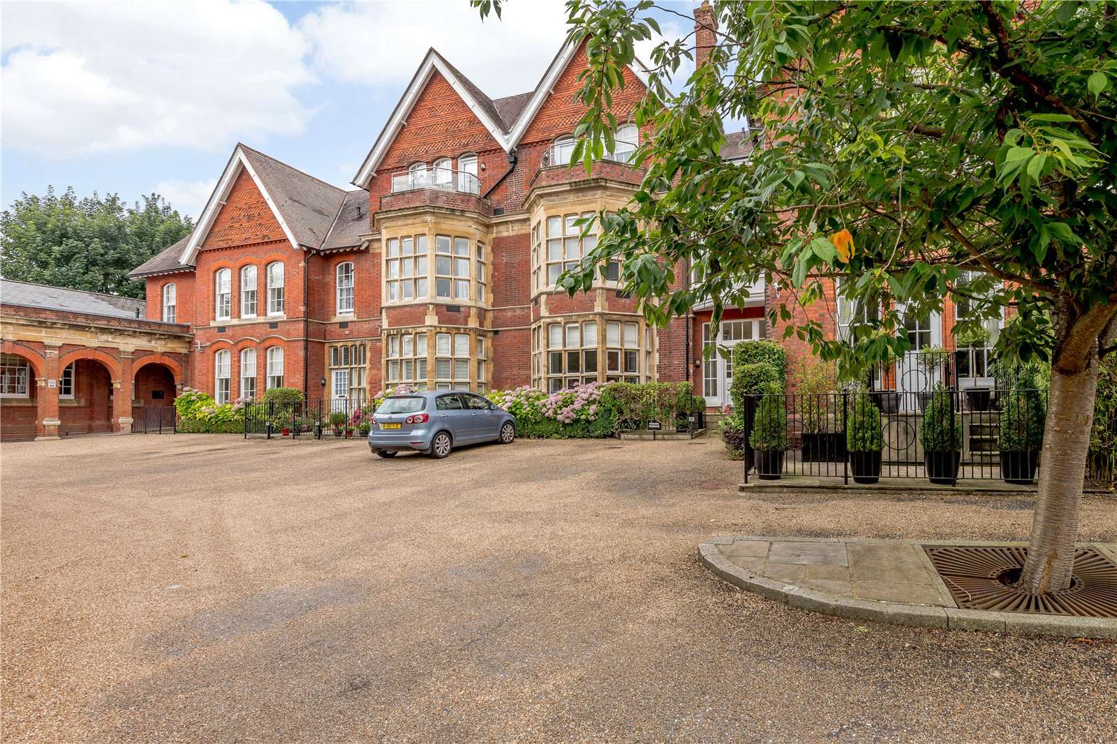 Austen House, 81 North Walls, Winchester, Hampshire, SO23 8DA ...