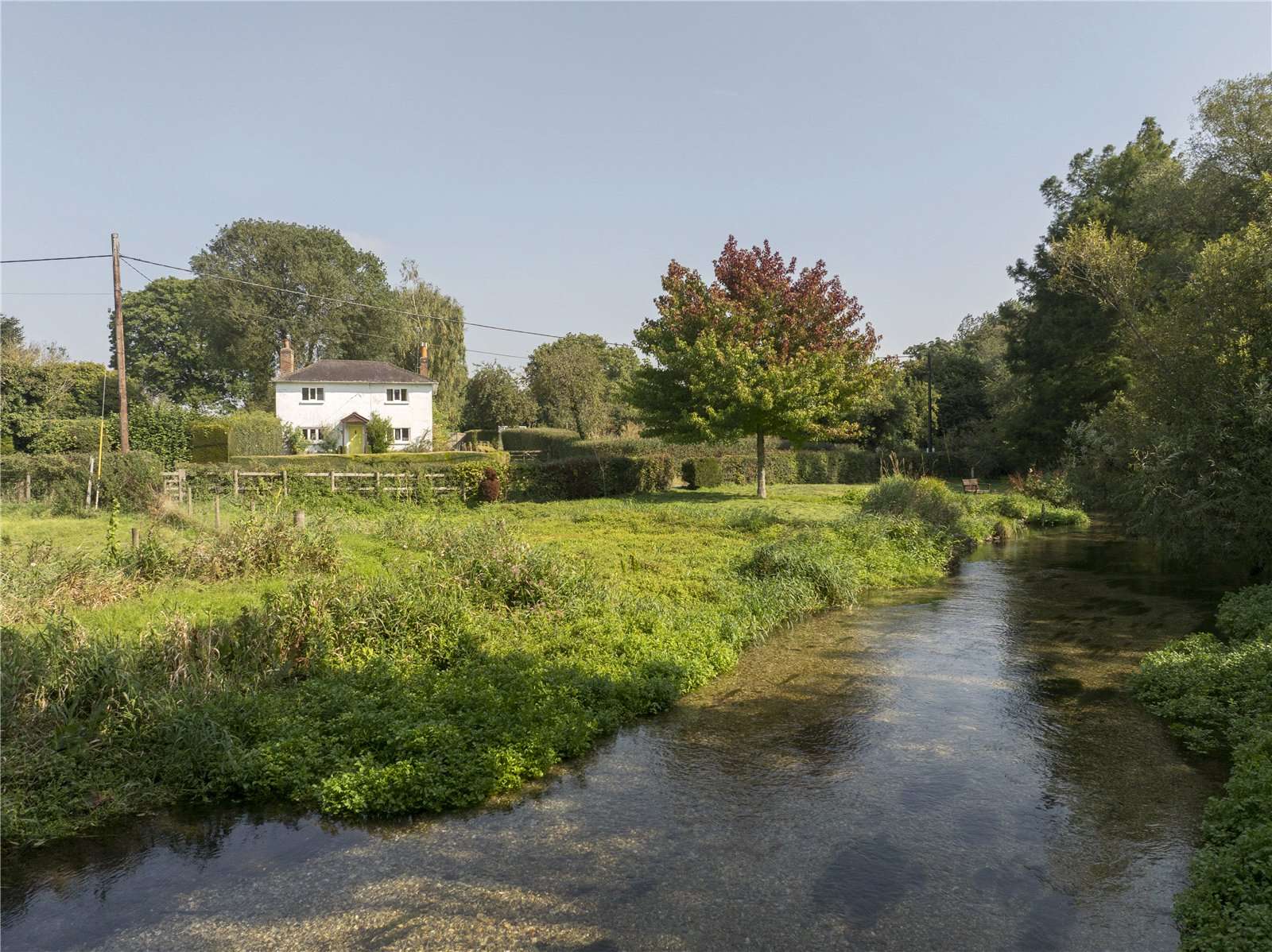 Longparish, Andover, Hampshire, SP11 6QQ | Property for sale | Savills