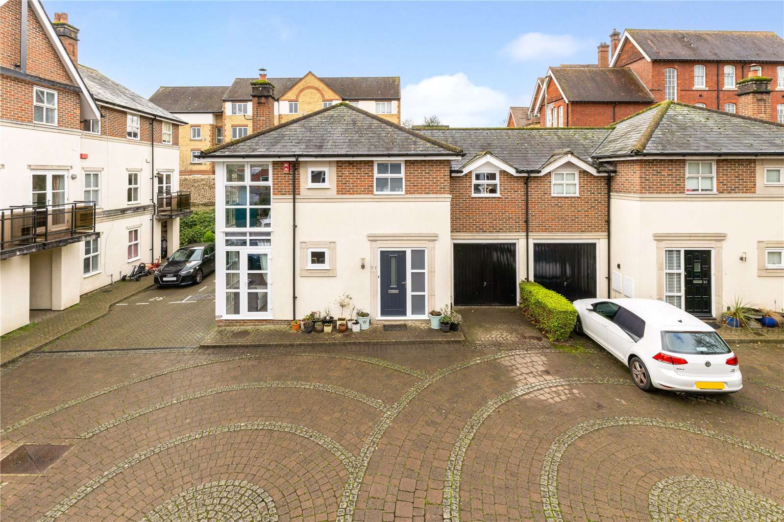 Houses for sale in Fullerton, Hampshire | Savills